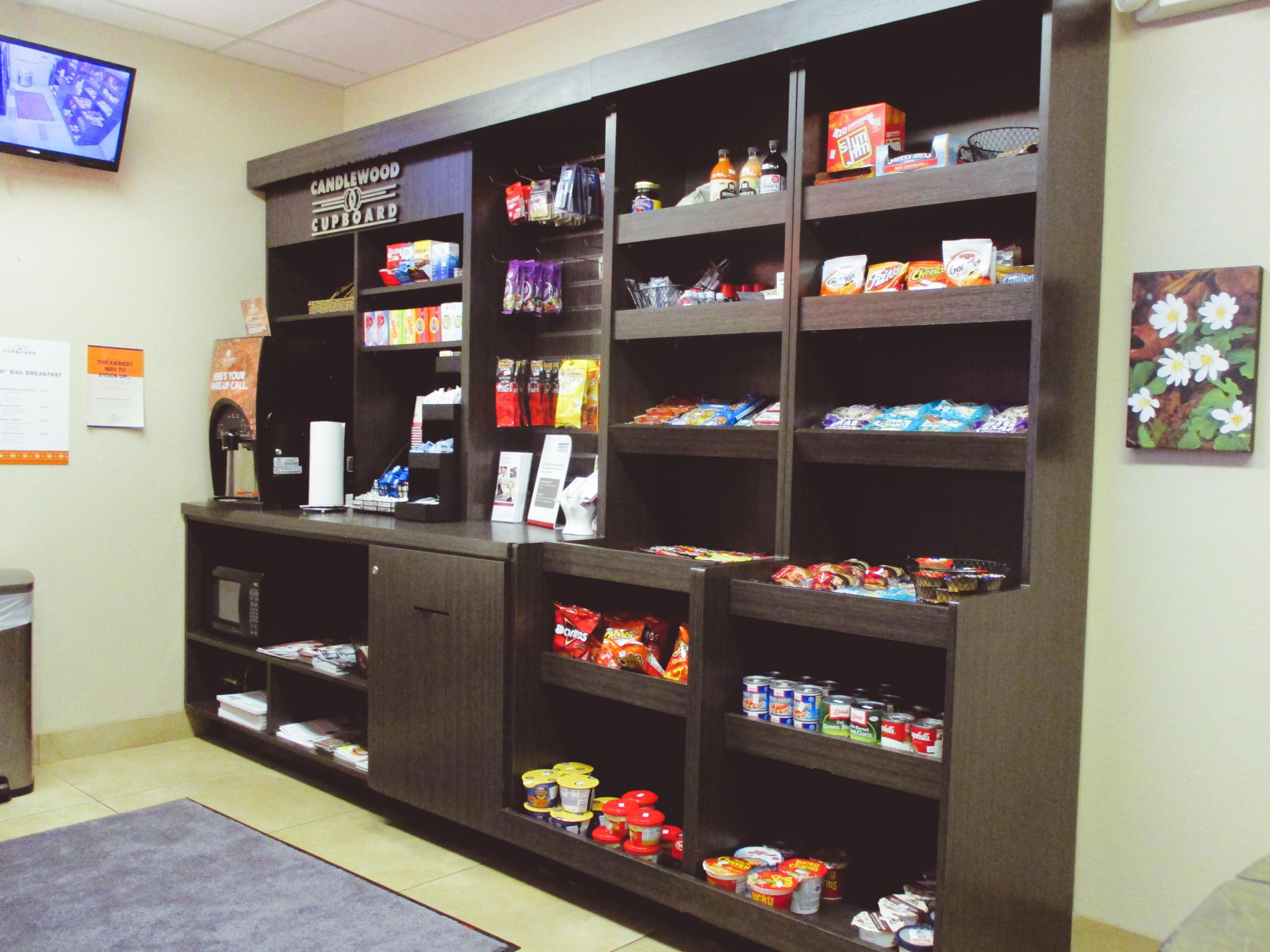 Hotel in Alabaster, AL | Candlewood Suites Alabaster