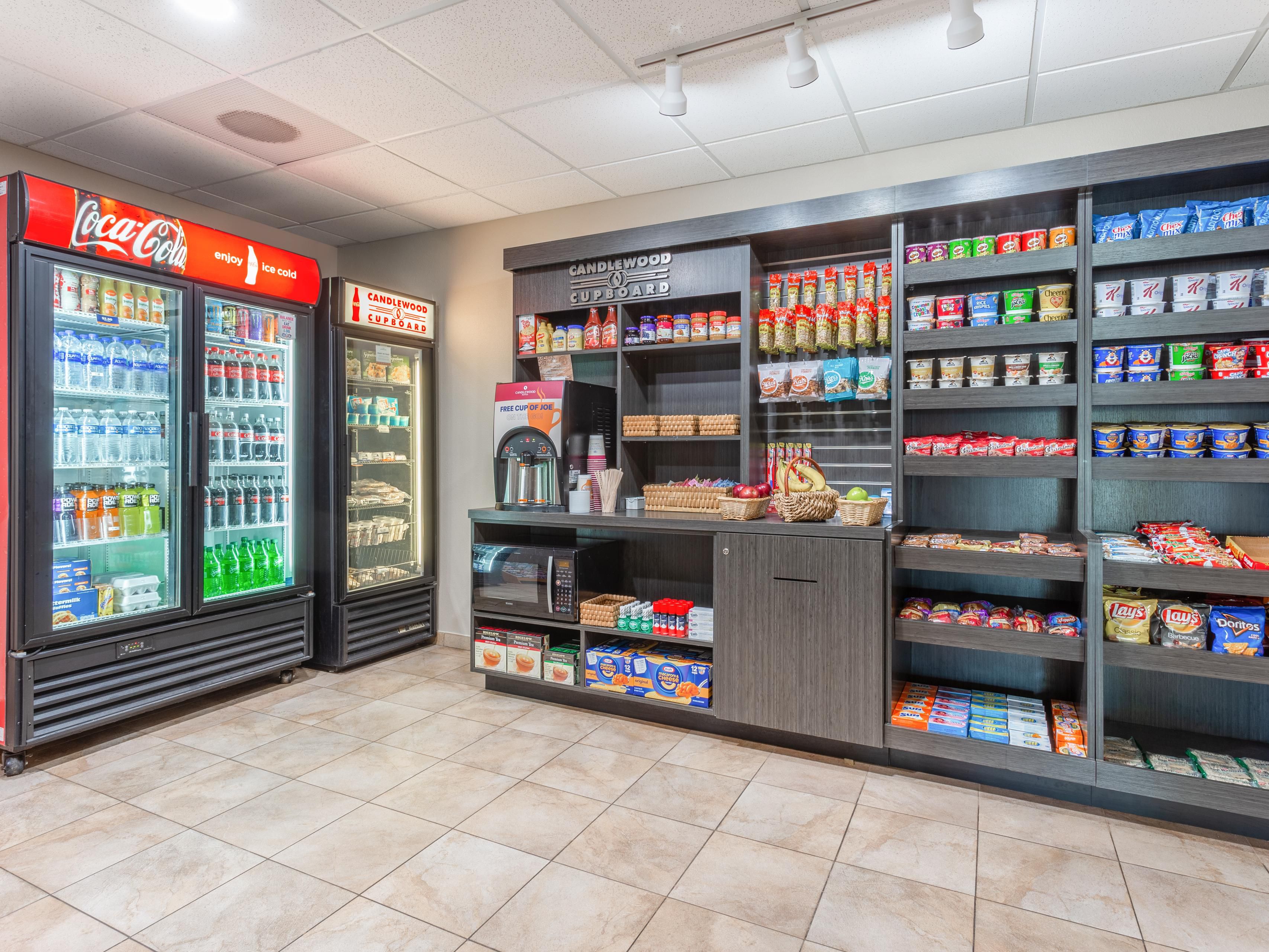 Extended Stay Hotel in Aurora, IL | Candlewood Suites Aurora-Naperville