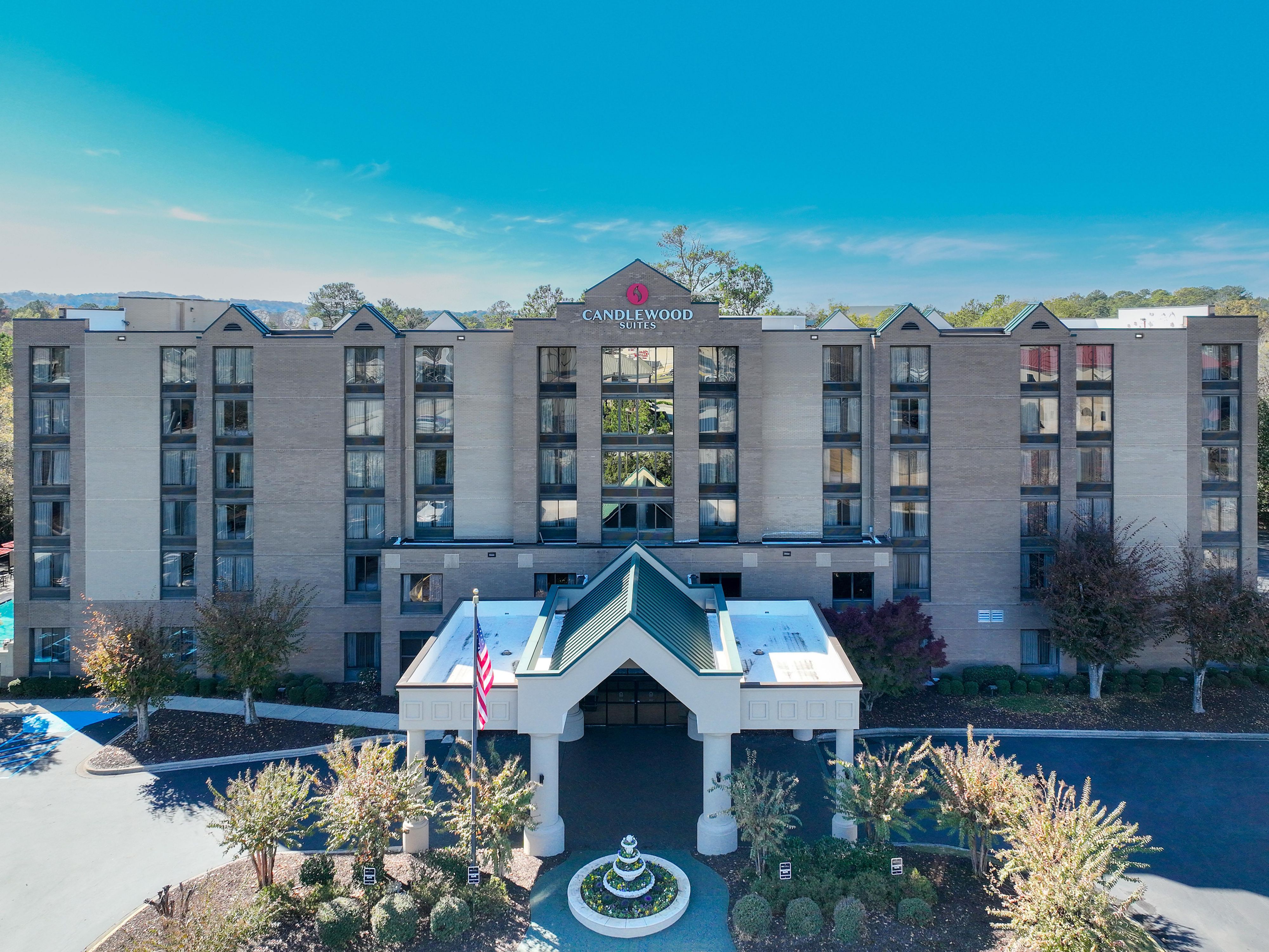 Hotel Birmingham, AL | Candlewood Suites Birmingham - Inverness