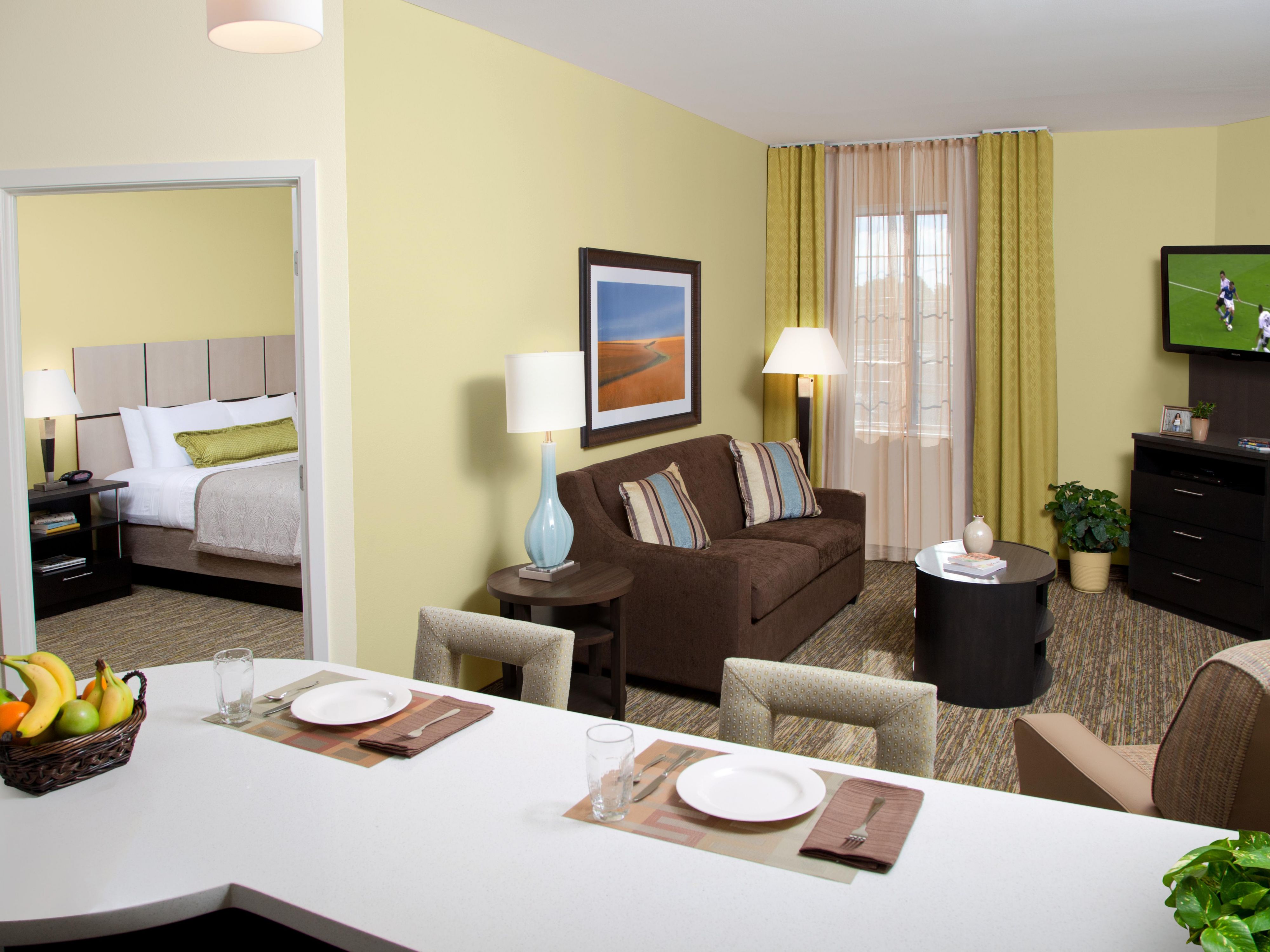 Extended Stay Hotel by Baltimore Airport | Candlewood Suites Arundel ...