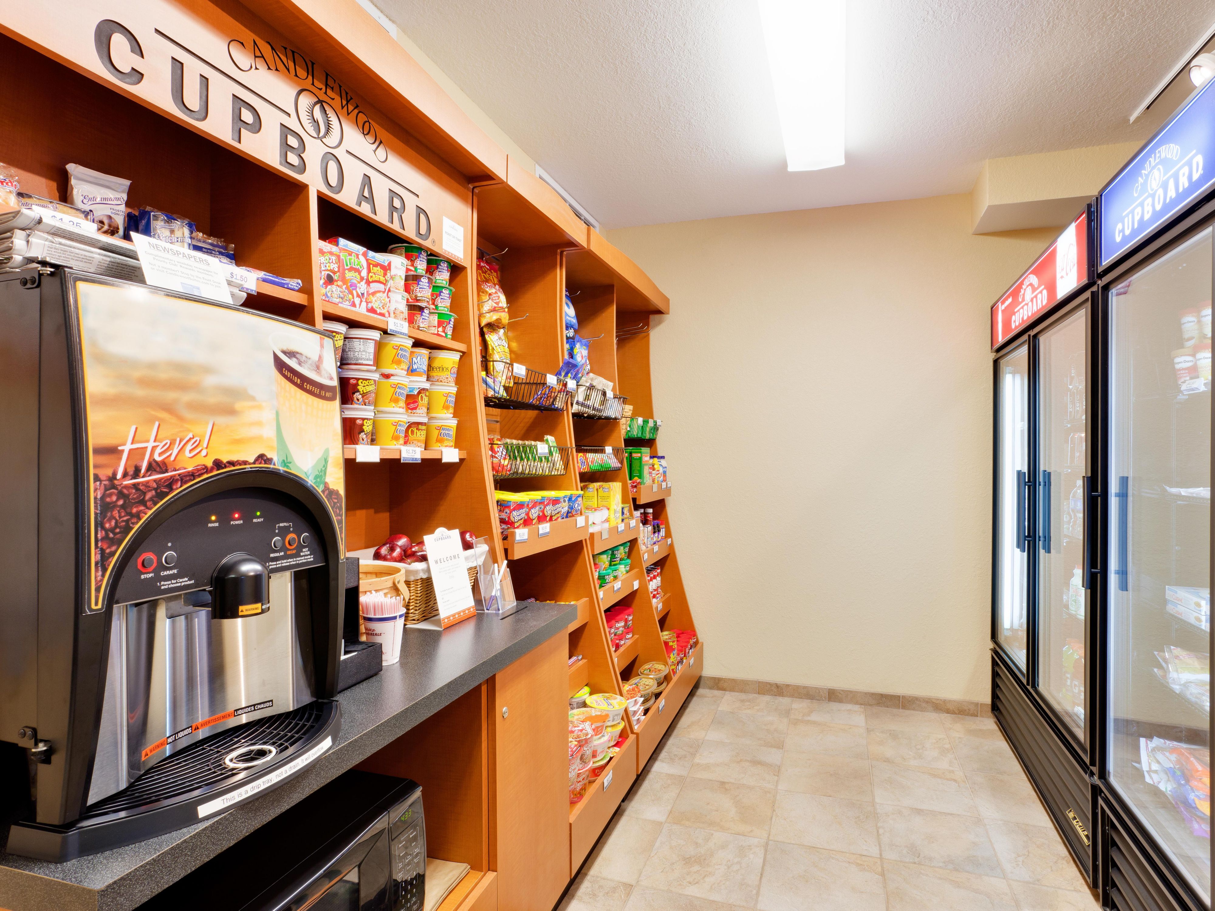 Extended Stay Hotel in Hazleton, PA | Candlewood Suites Hazleton