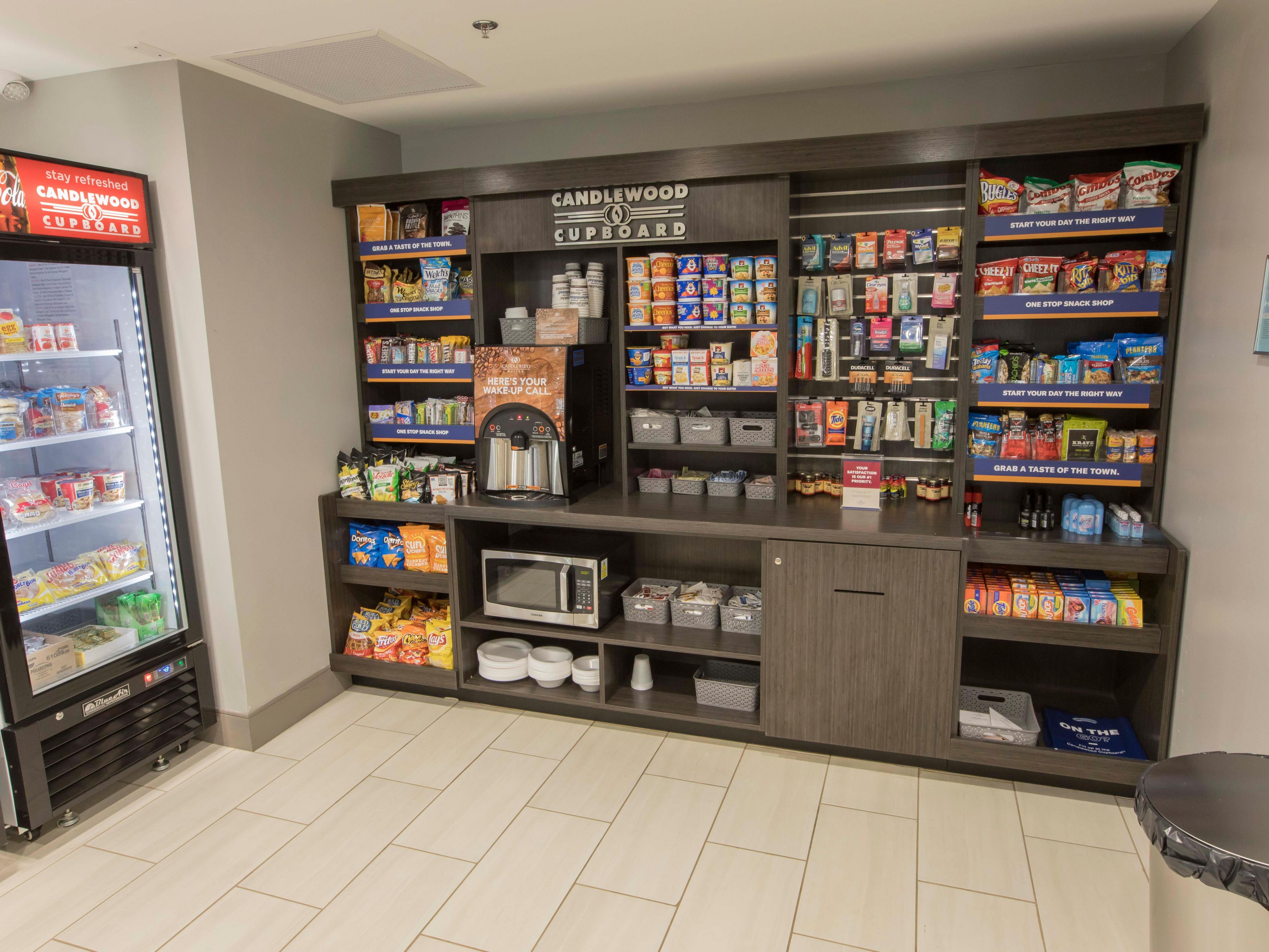 Extended Stay Hotel in McDonough, Georgia | Candlewood Suites McDonough ...