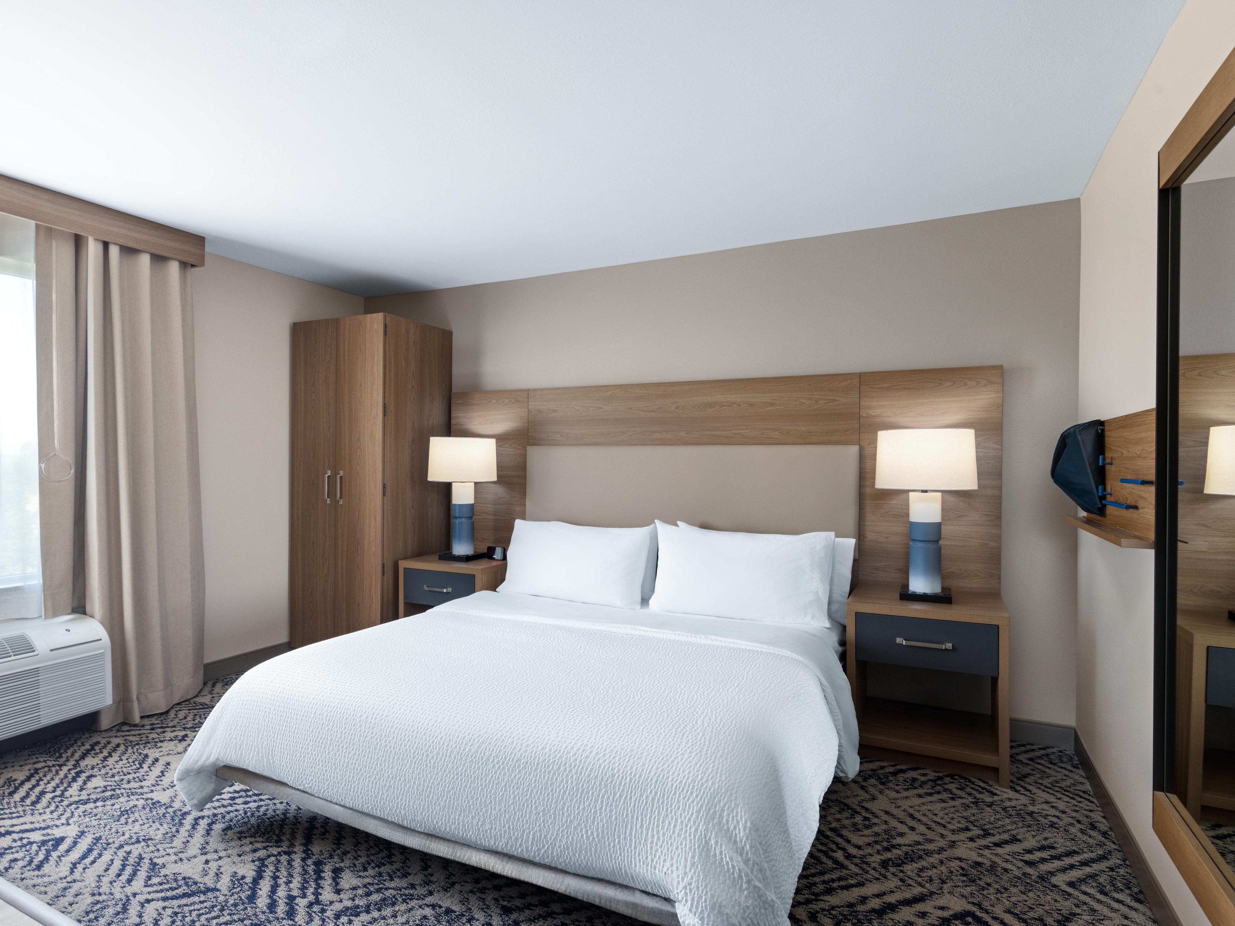 Extended Stay Hotel in McPherson, Kansas | Candlewood Suites McPherson ...
