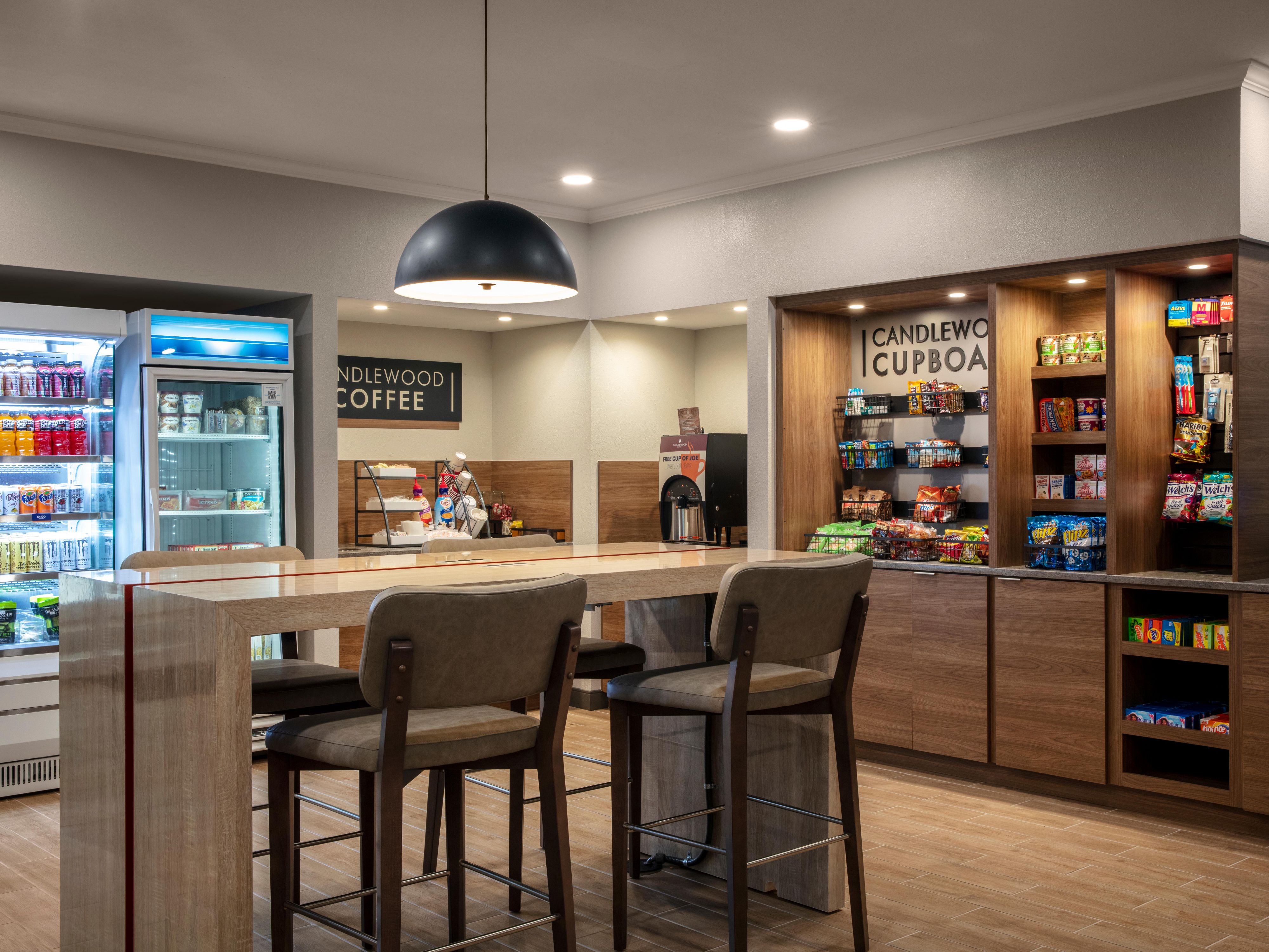 Längerer Hotelaufenthalt in Mobile, Alabama | Candlewood Suites Mobile ...