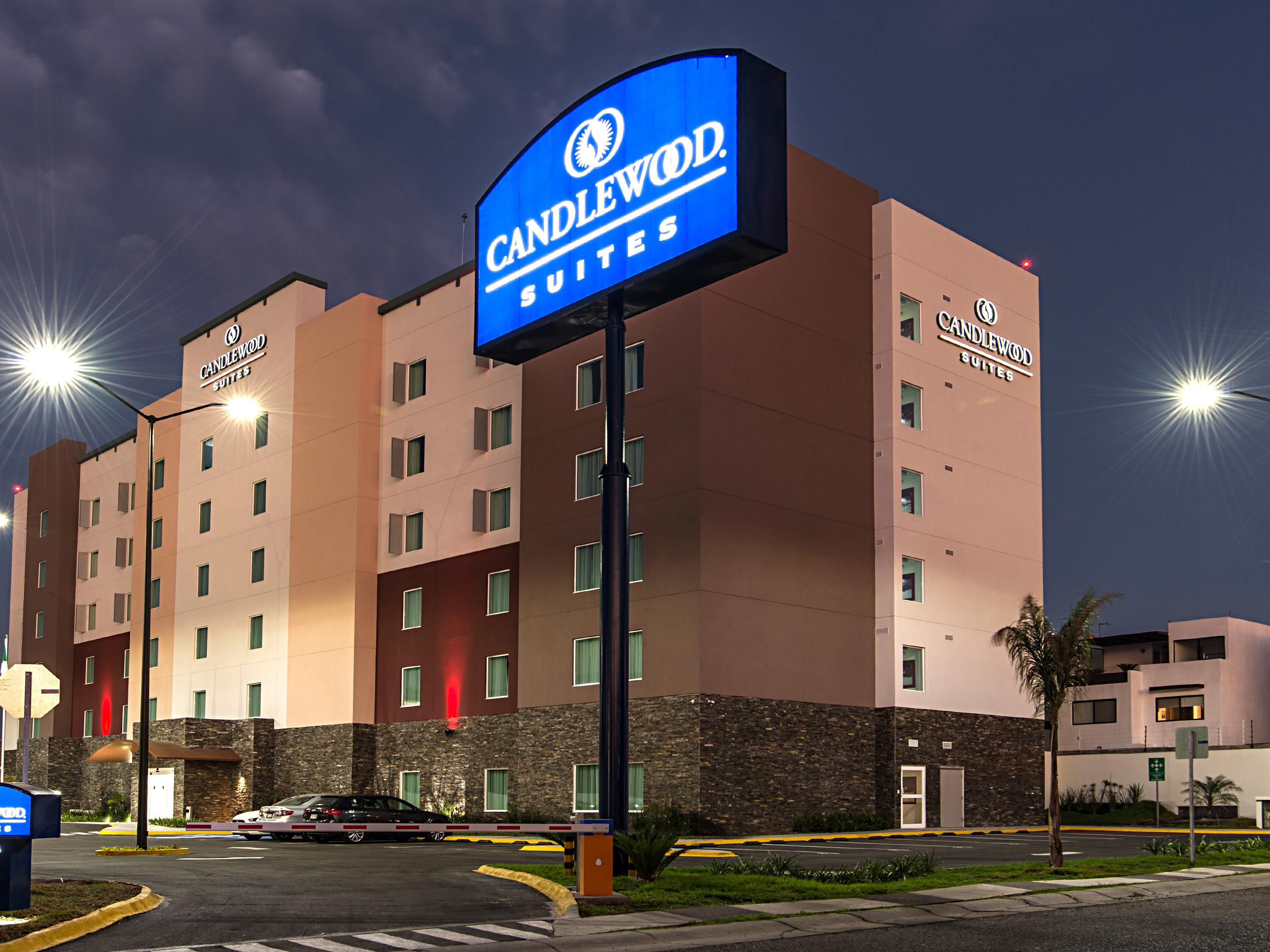 Extended Stay Hotel in Queretaro, Queretaro | Candlewood Suites ...