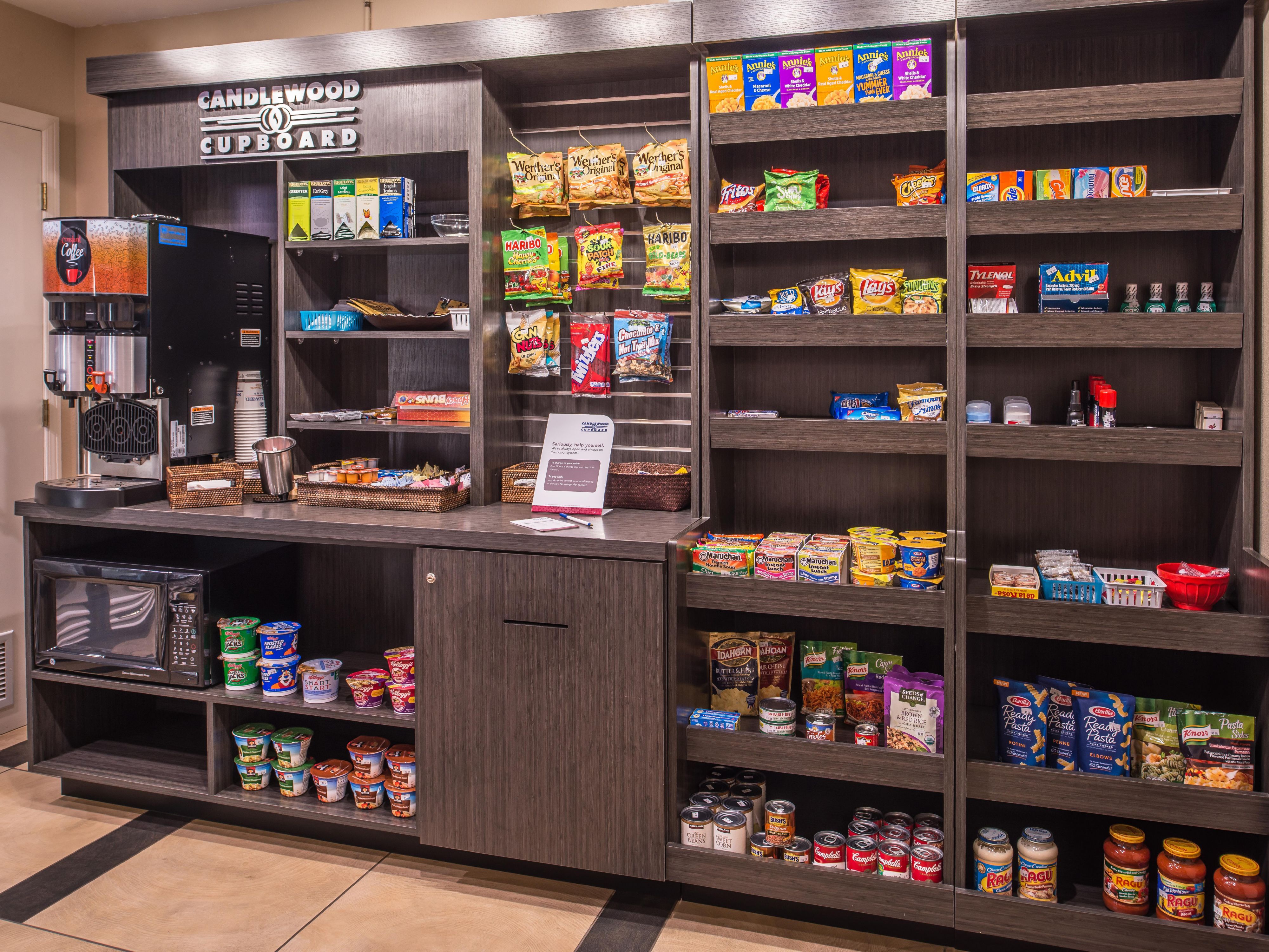 Extended Stay Hotel in Sierra Vista, Arizona | Candlewood Suites Sierra ...