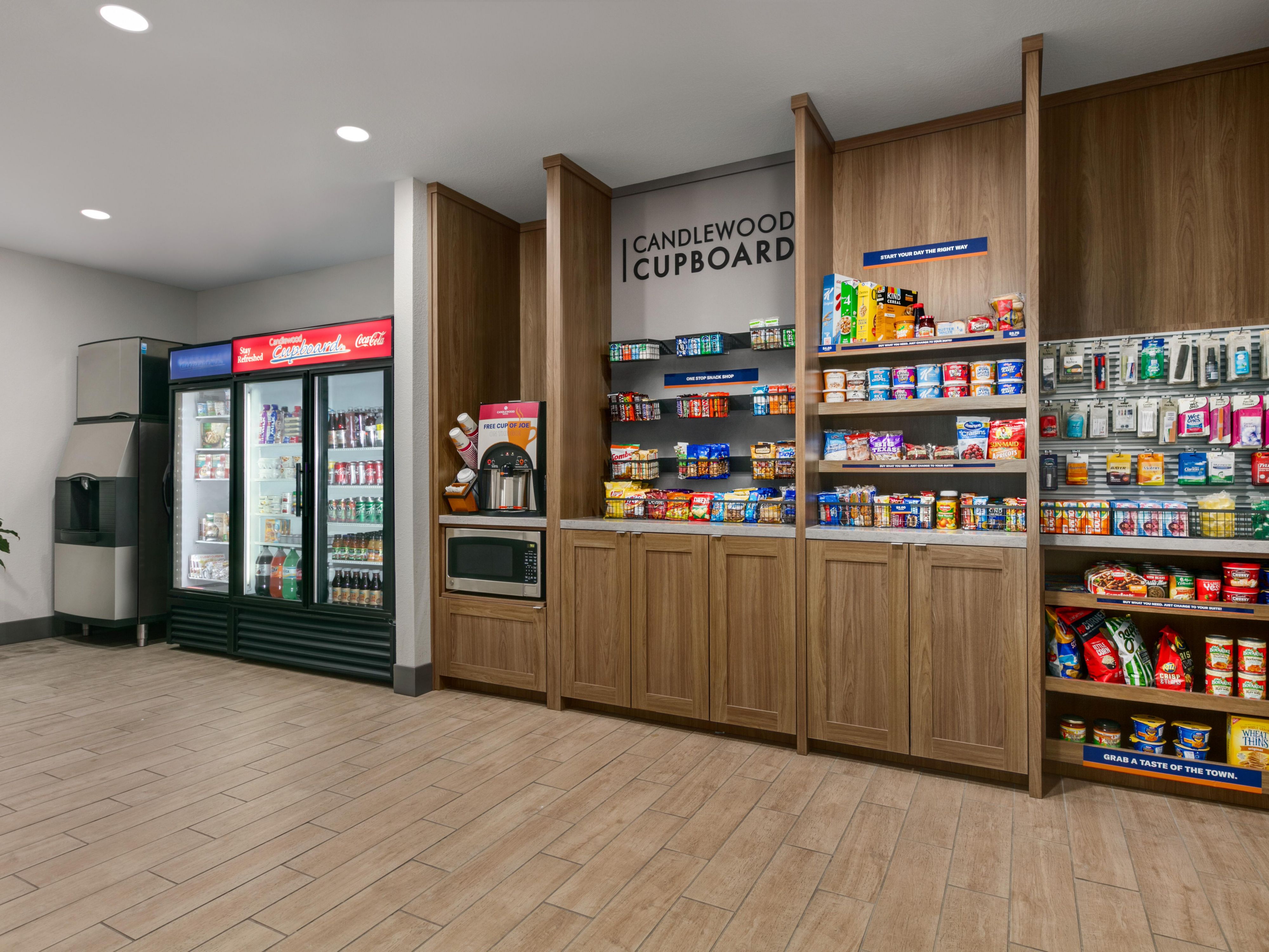 Hotel Suites in Springfield IL | Candlewood Suites Springfield