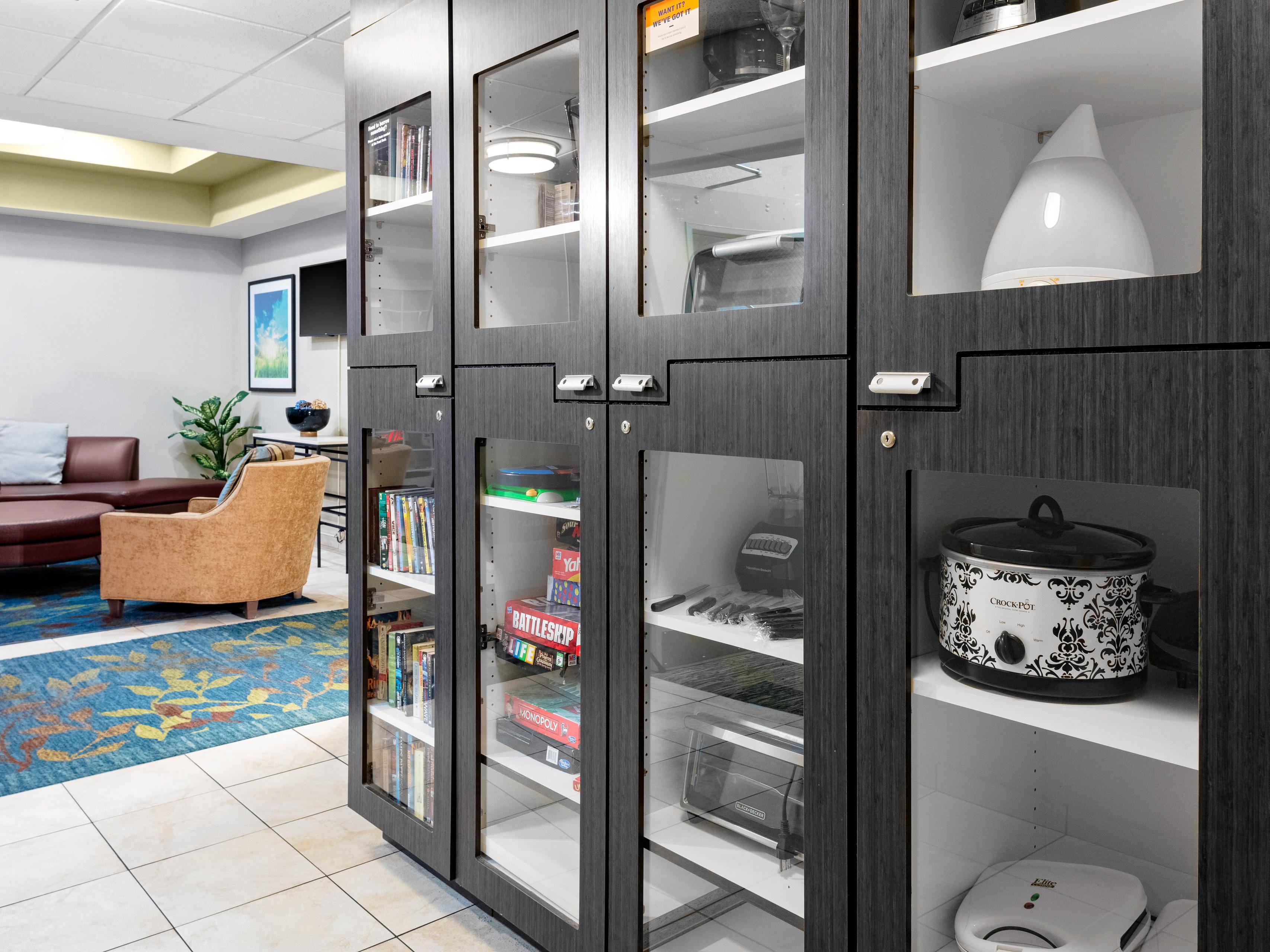 Pet-Friendly Hotel in Warner Robins, GA | Candlewood Suites Warner ...