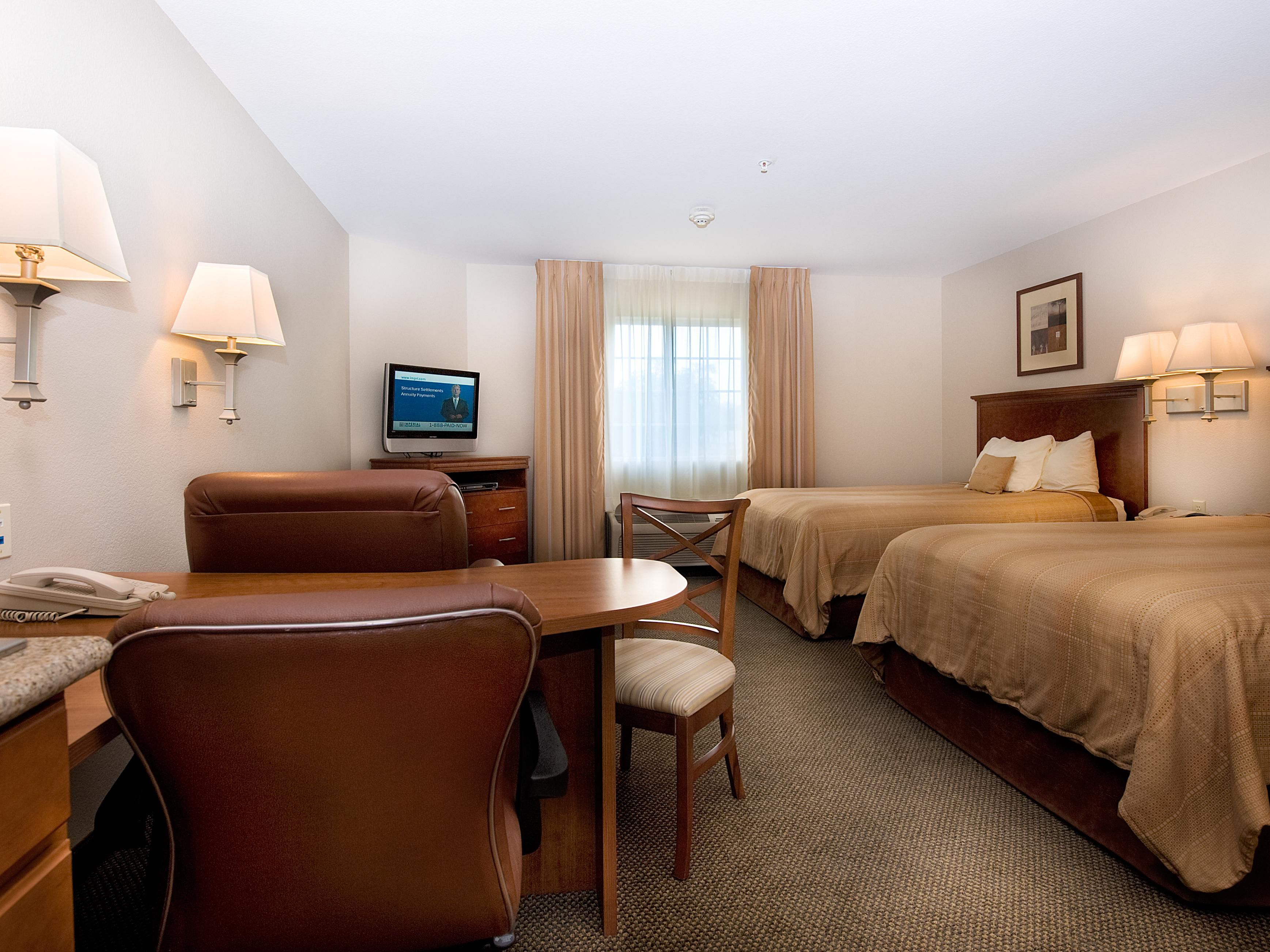 Hotel in Wichita Falls, TX | Candlewood Suites Wichita Falls @ Maurine St.