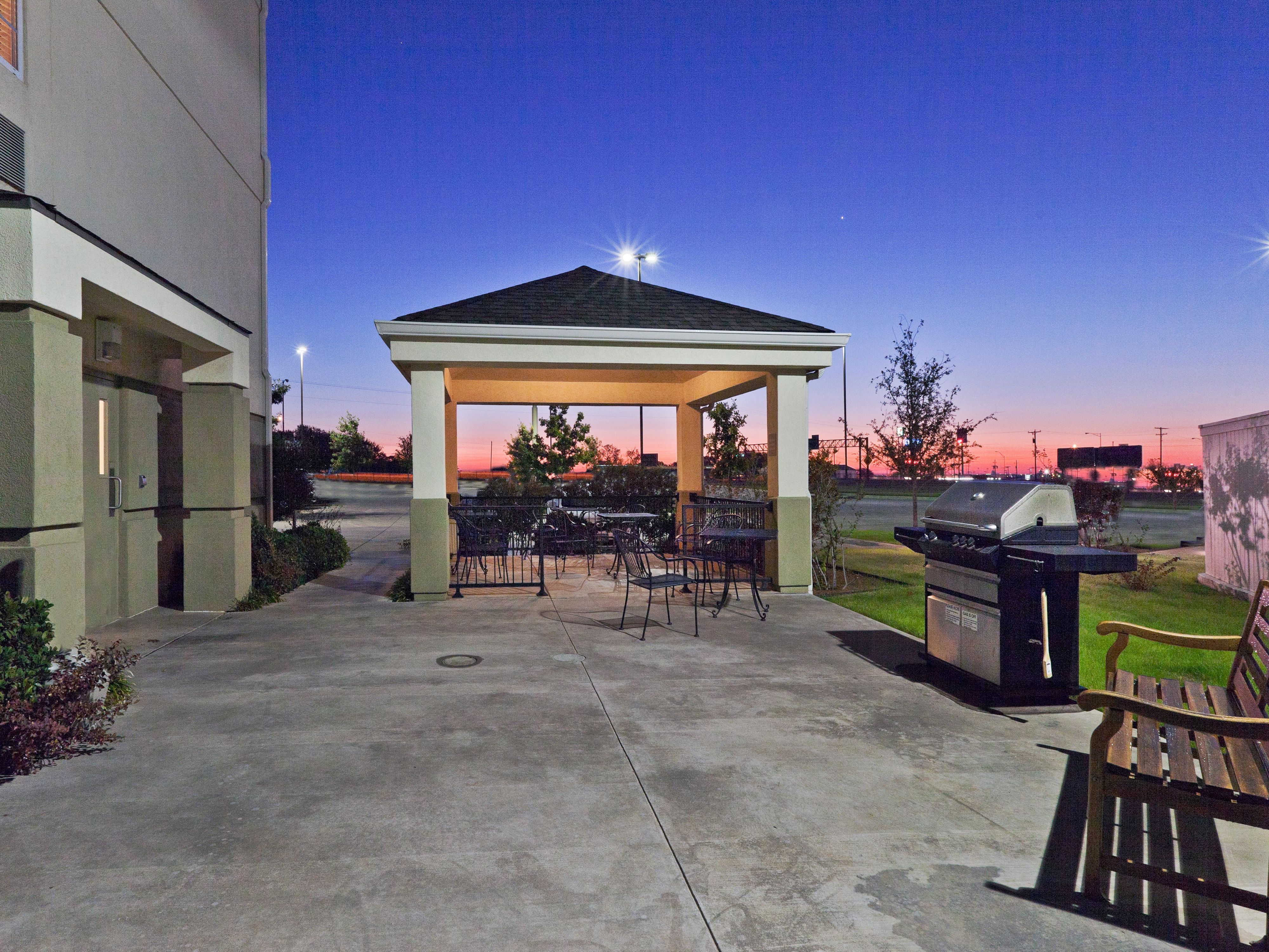 Hotel in Wichita Falls, TX | Candlewood Suites Wichita Falls @ Maurine St.