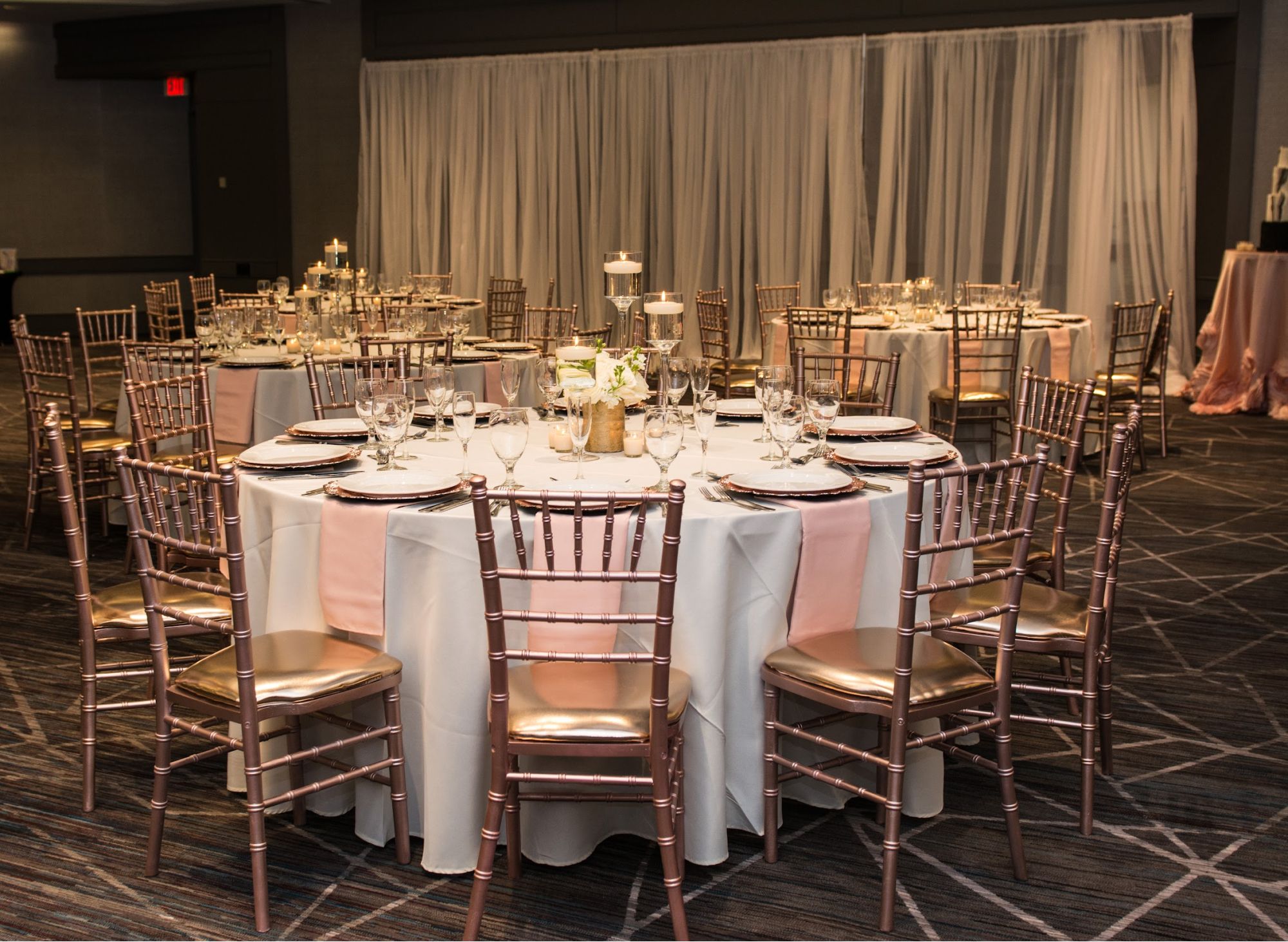 Atlanta Wedding Venues | Crowne Plaza Atlanta Perimeter