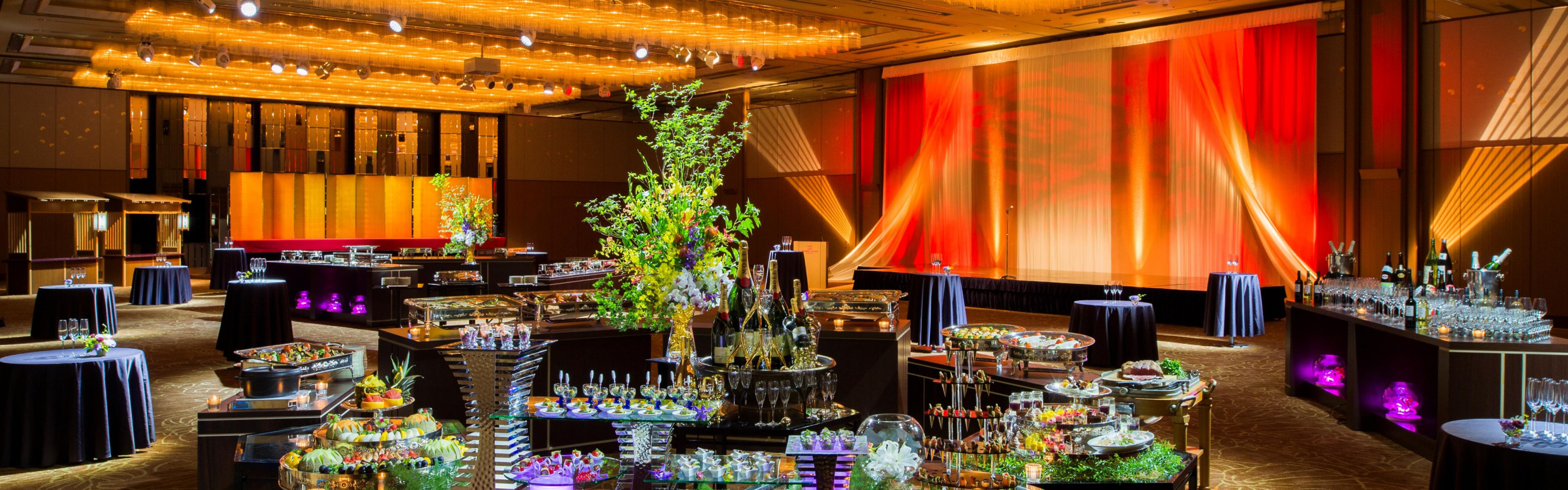 Crowne Plaza=ANA Kanazawa - Hotel Meeting Rooms for Rent