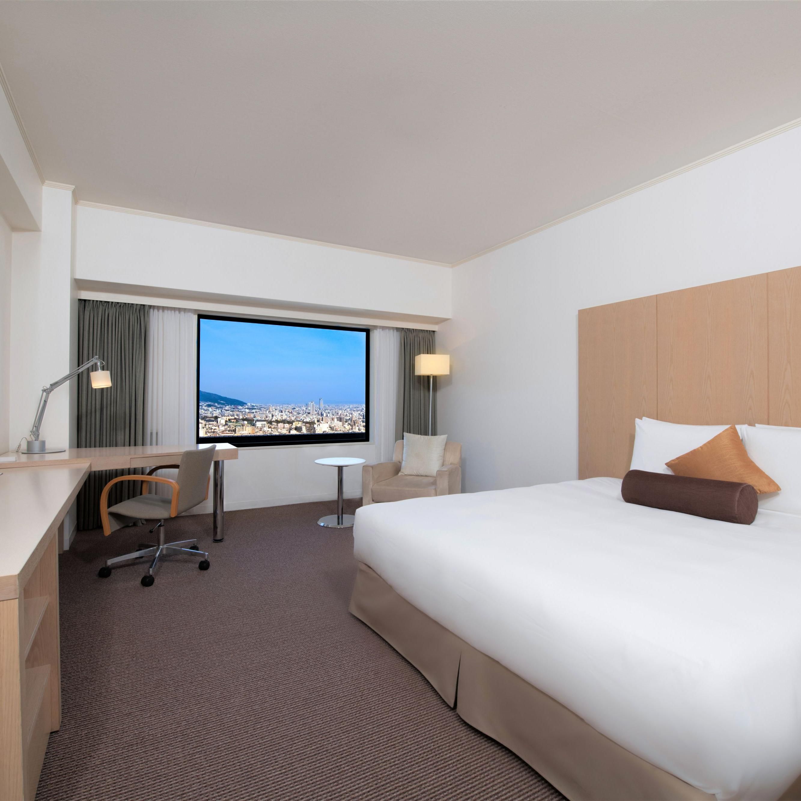 Crowne Plaza=ANA Kobe - Kobe-shi, Japan