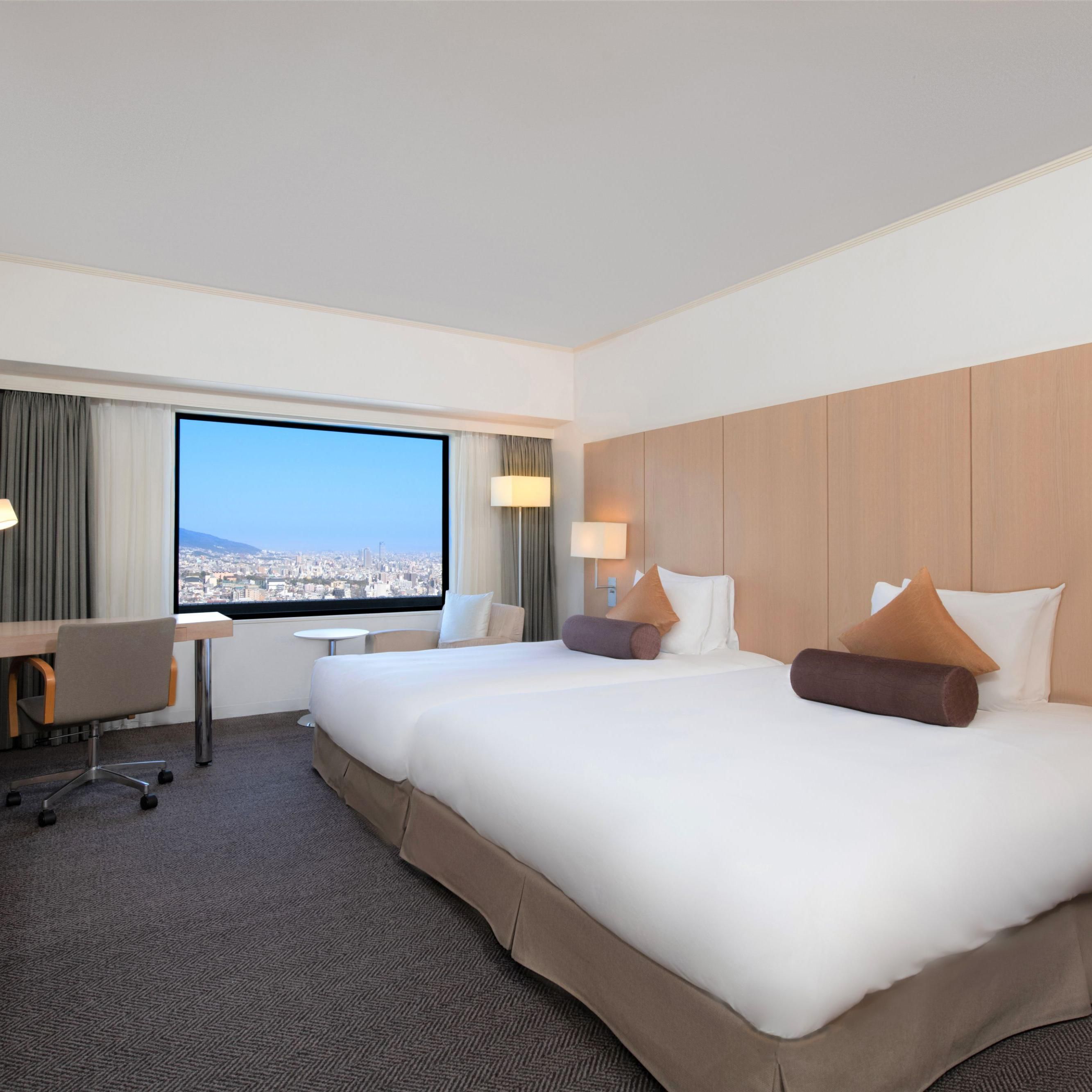 Crowne Plaza=ANA Kobe - Kobe-shi, Japan