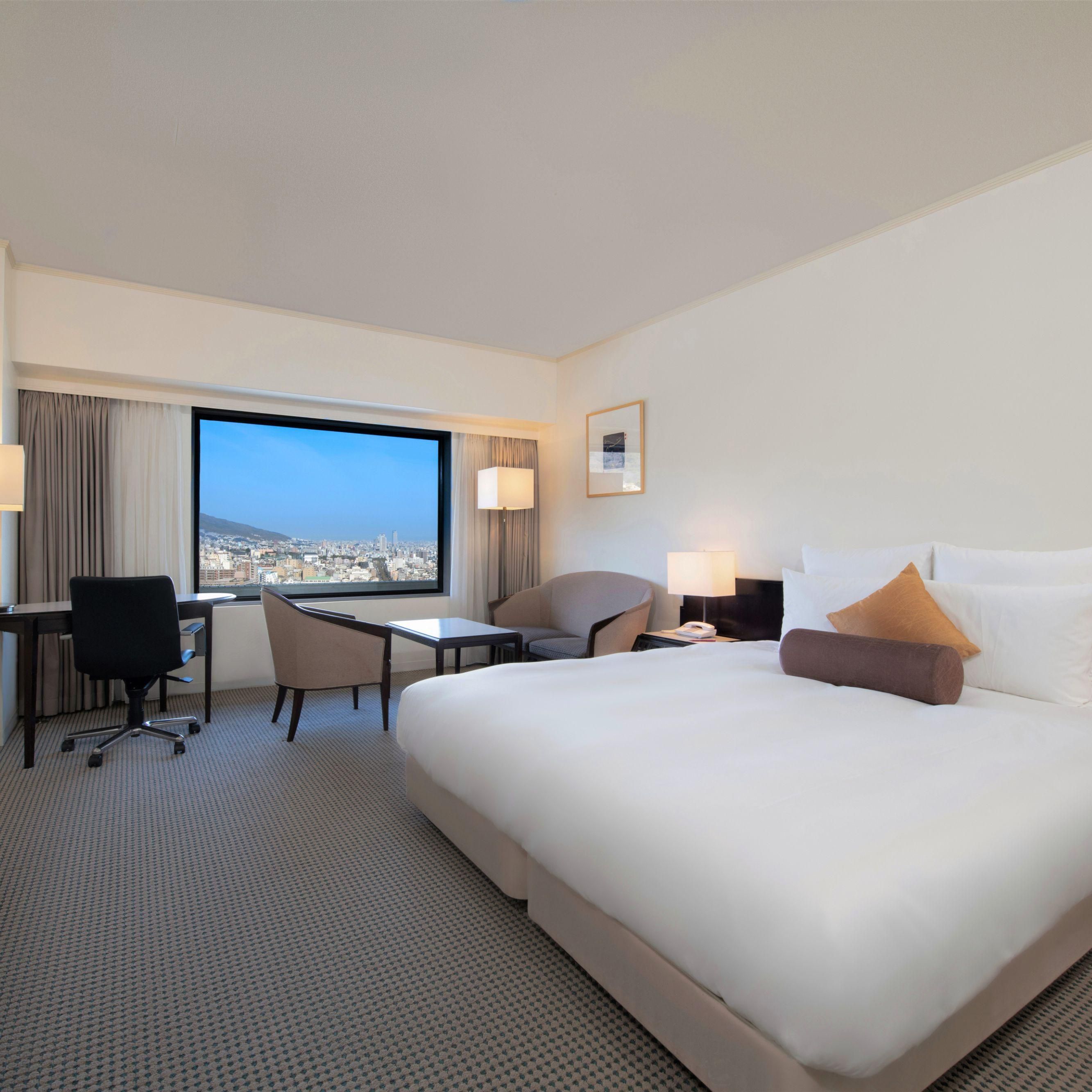 Crowne Plaza=ANA Kobe - Kobe-shi, Japan