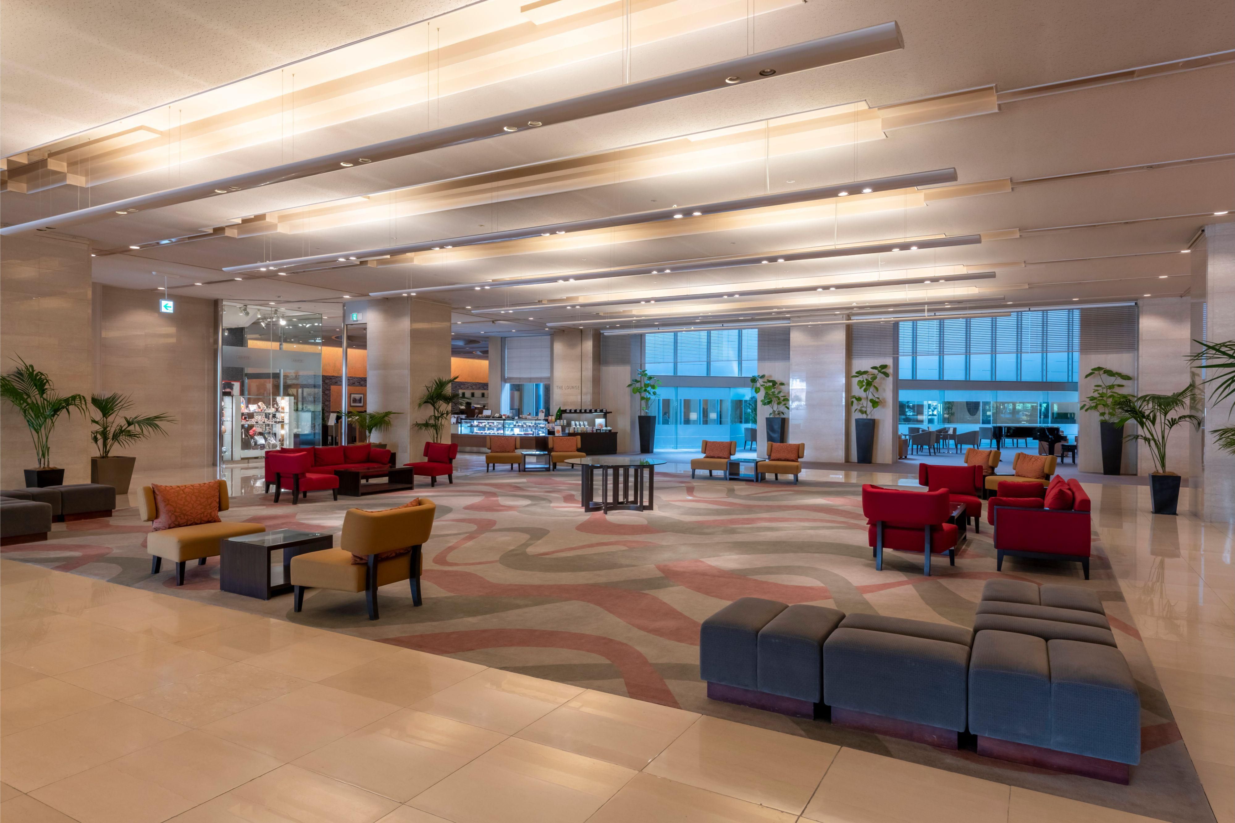 Crowne Plaza=ANA Kobe - Kobe-shi, Japan