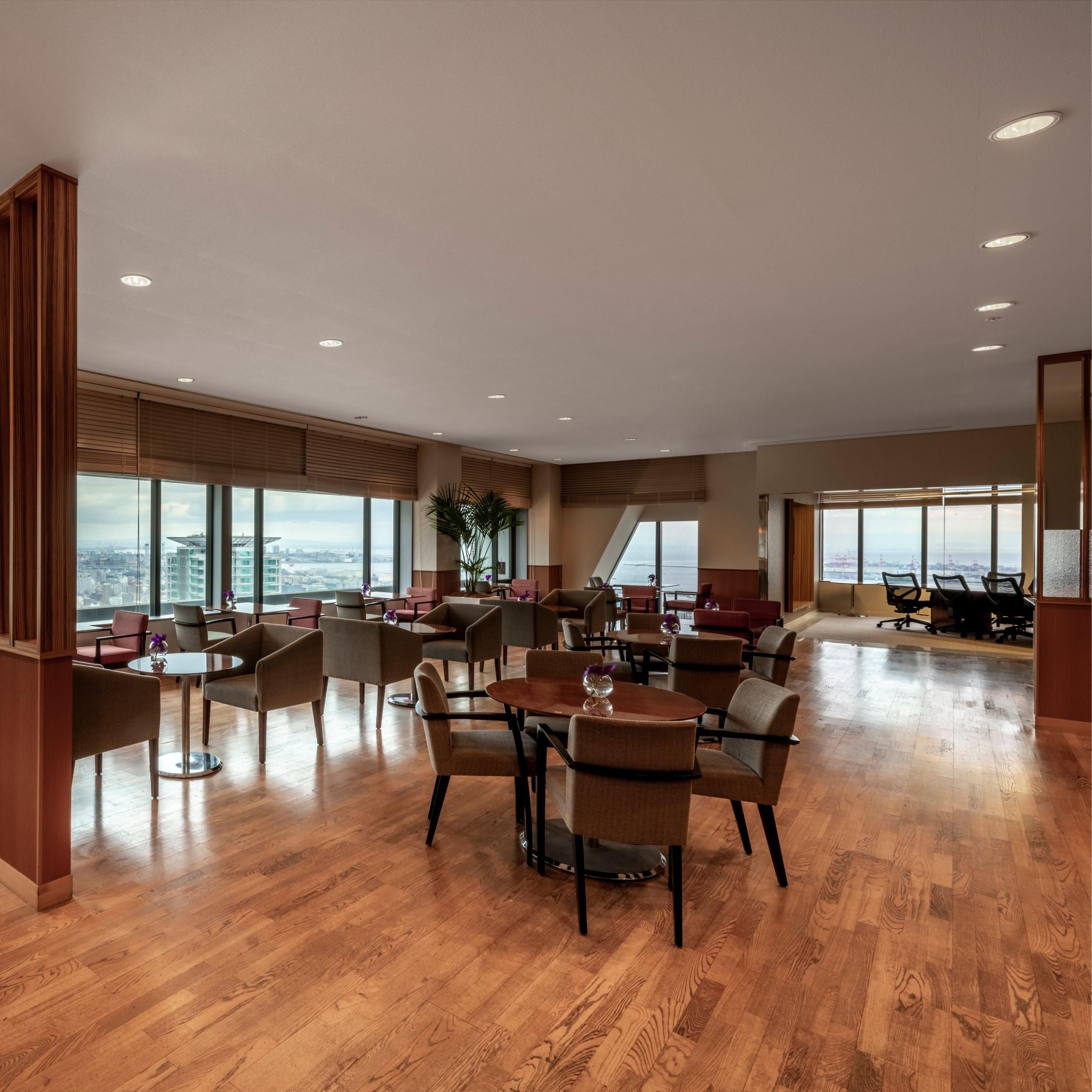 Crowne Plaza=ANA Kobe - Kobe-shi, Japan