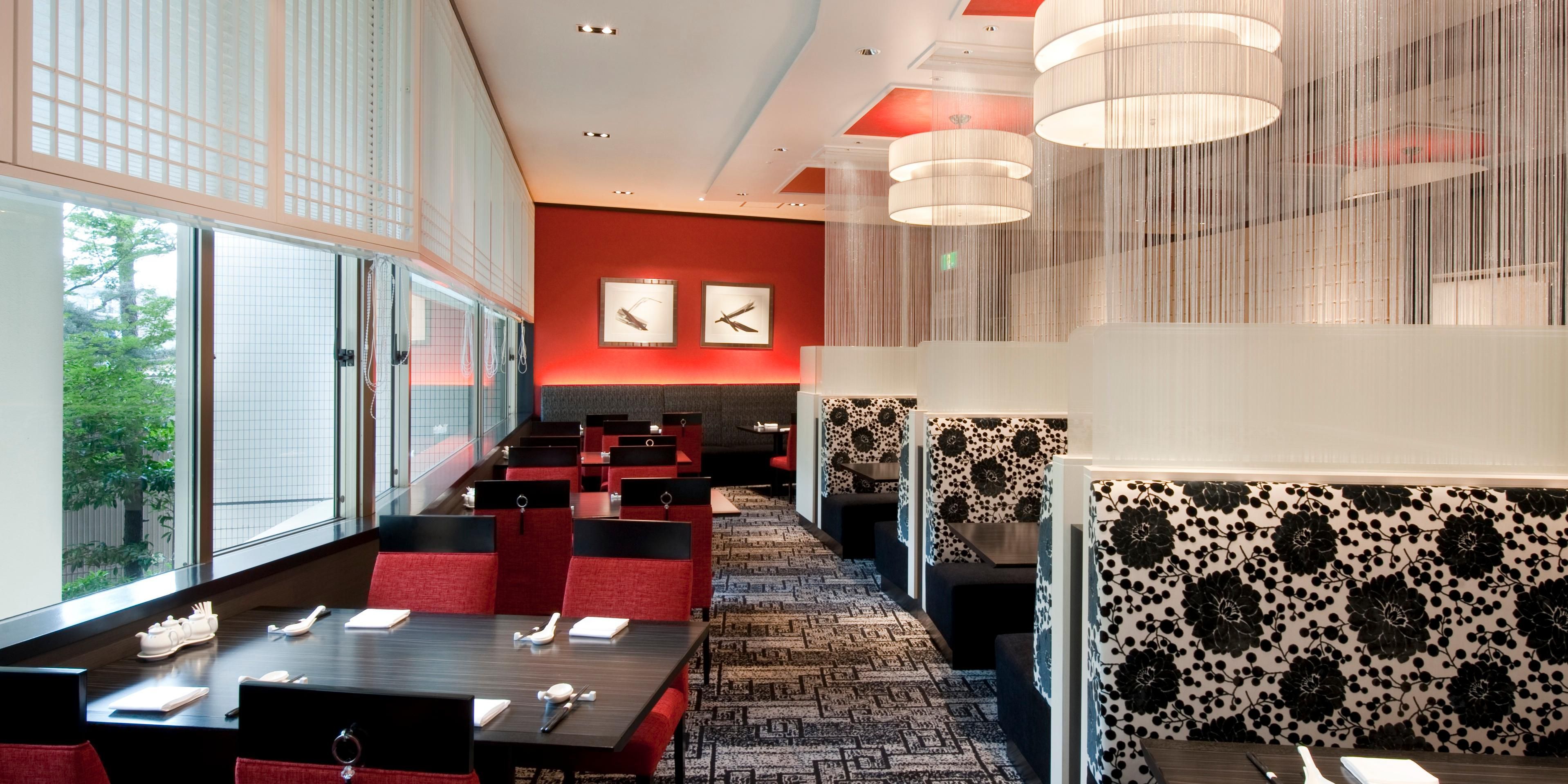 Restaurants Near Niigata-shi - Crowne Plaza