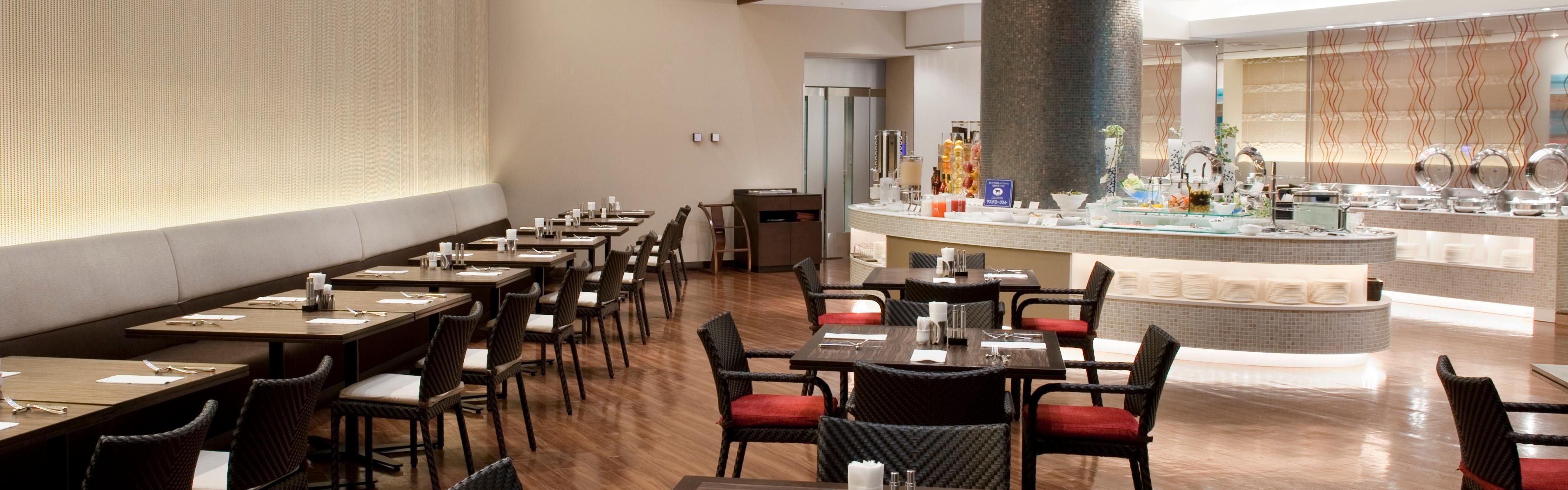 Restaurants Near Niigata-shi - Crowne Plaza