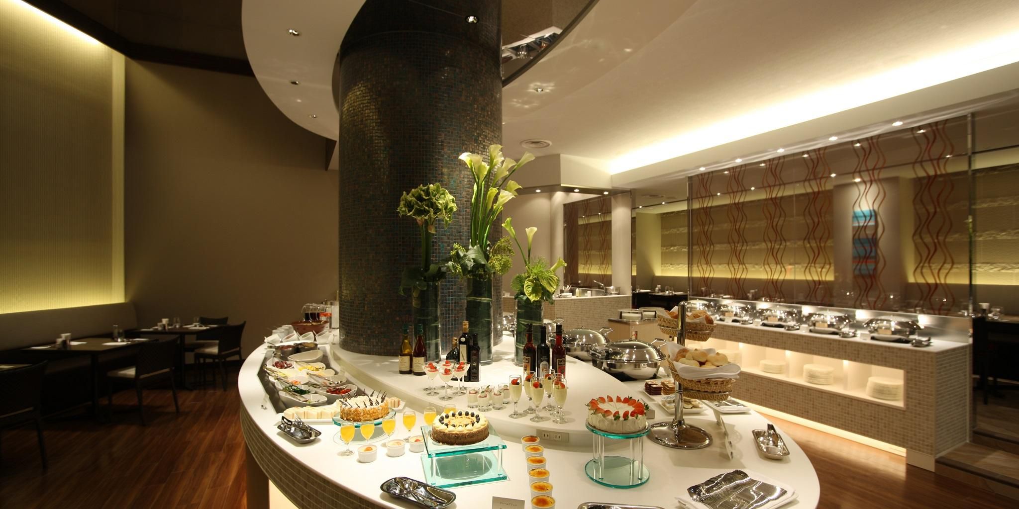 Restaurants Near Niigata-shi - Crowne Plaza