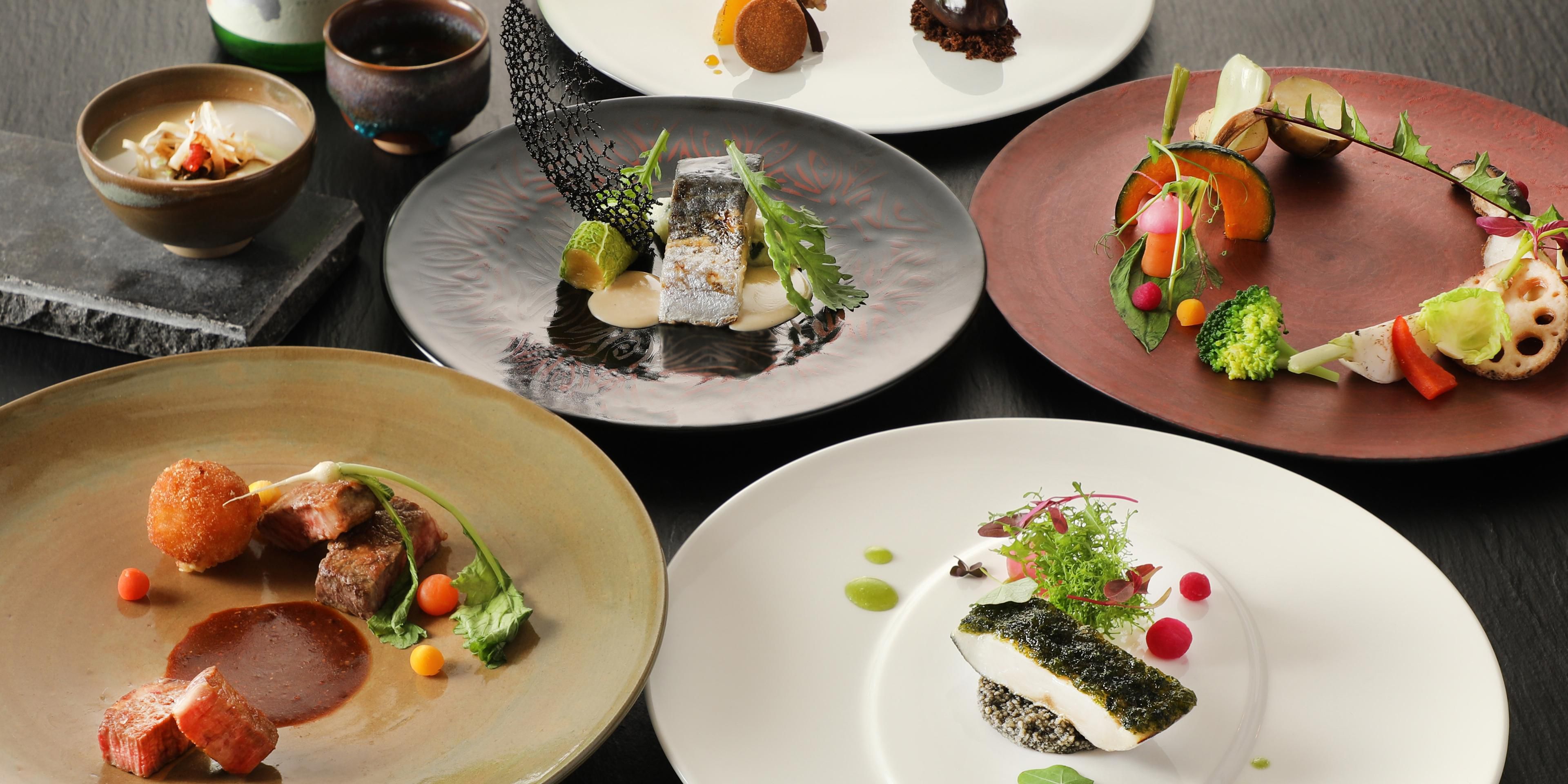 Restaurants Near Okayama-shi - Crowne Plaza