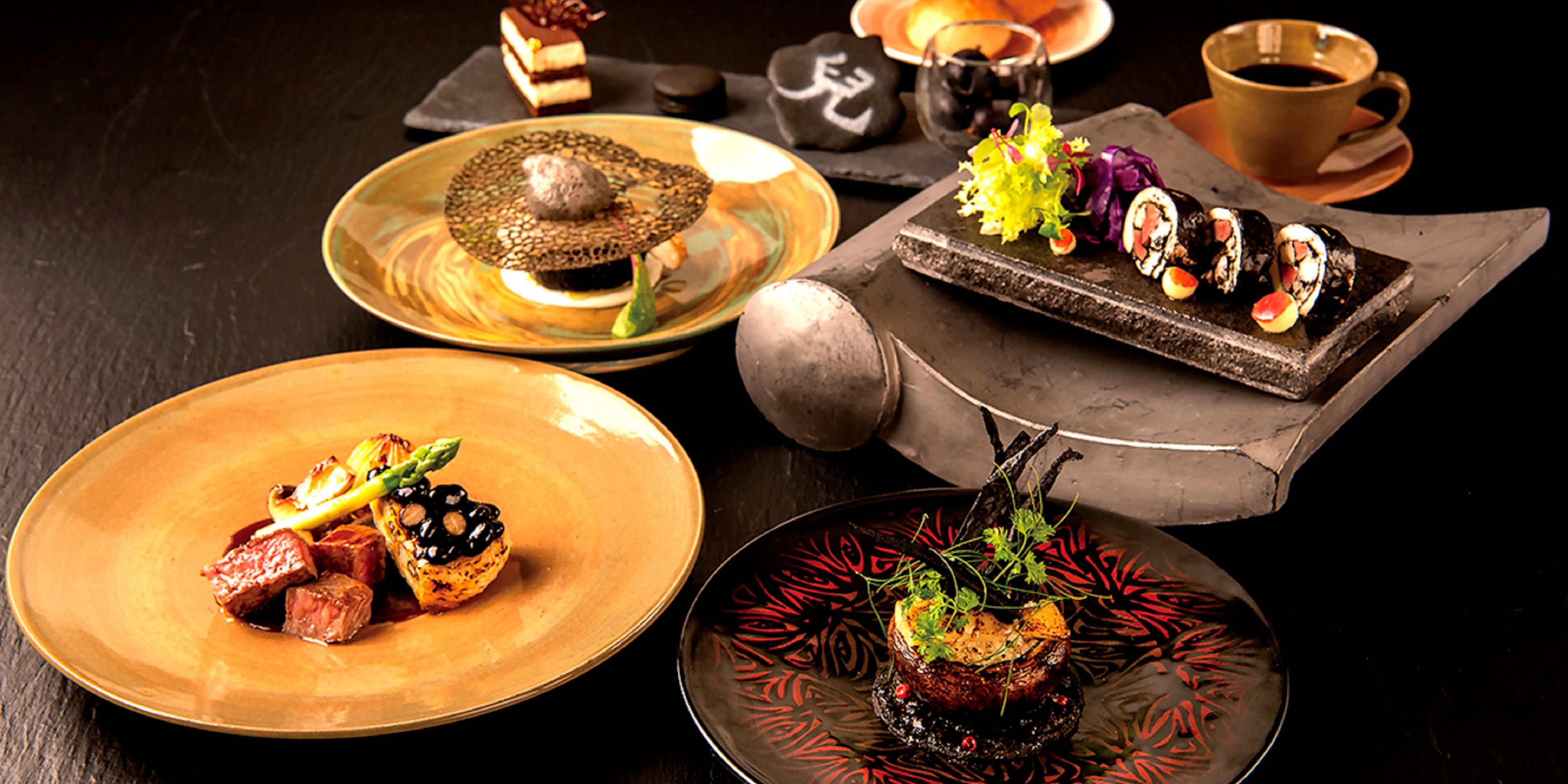 Restaurants Near Okayama-shi - Crowne Plaza