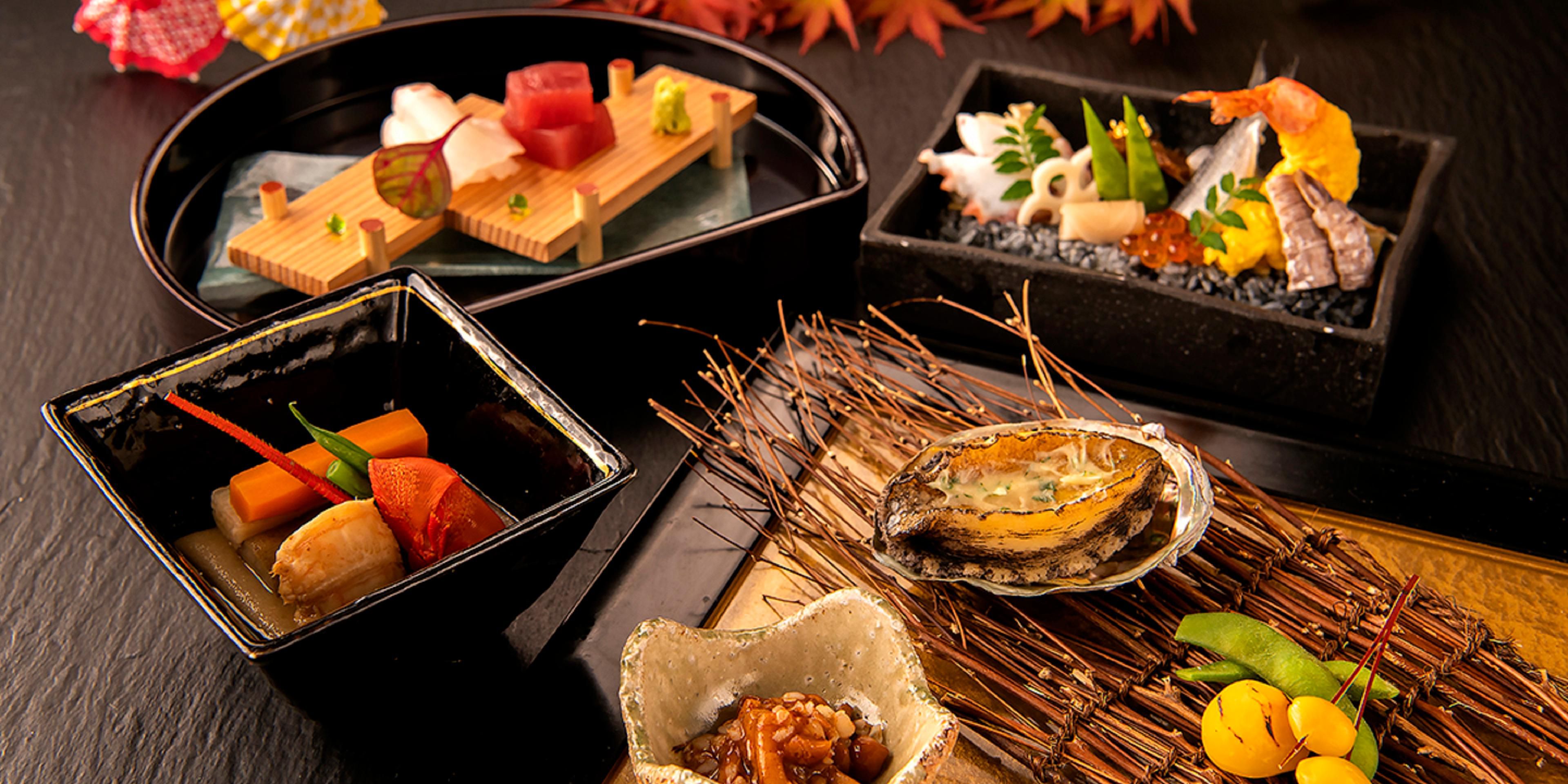 Restaurants Near Okayama-shi - Crowne Plaza