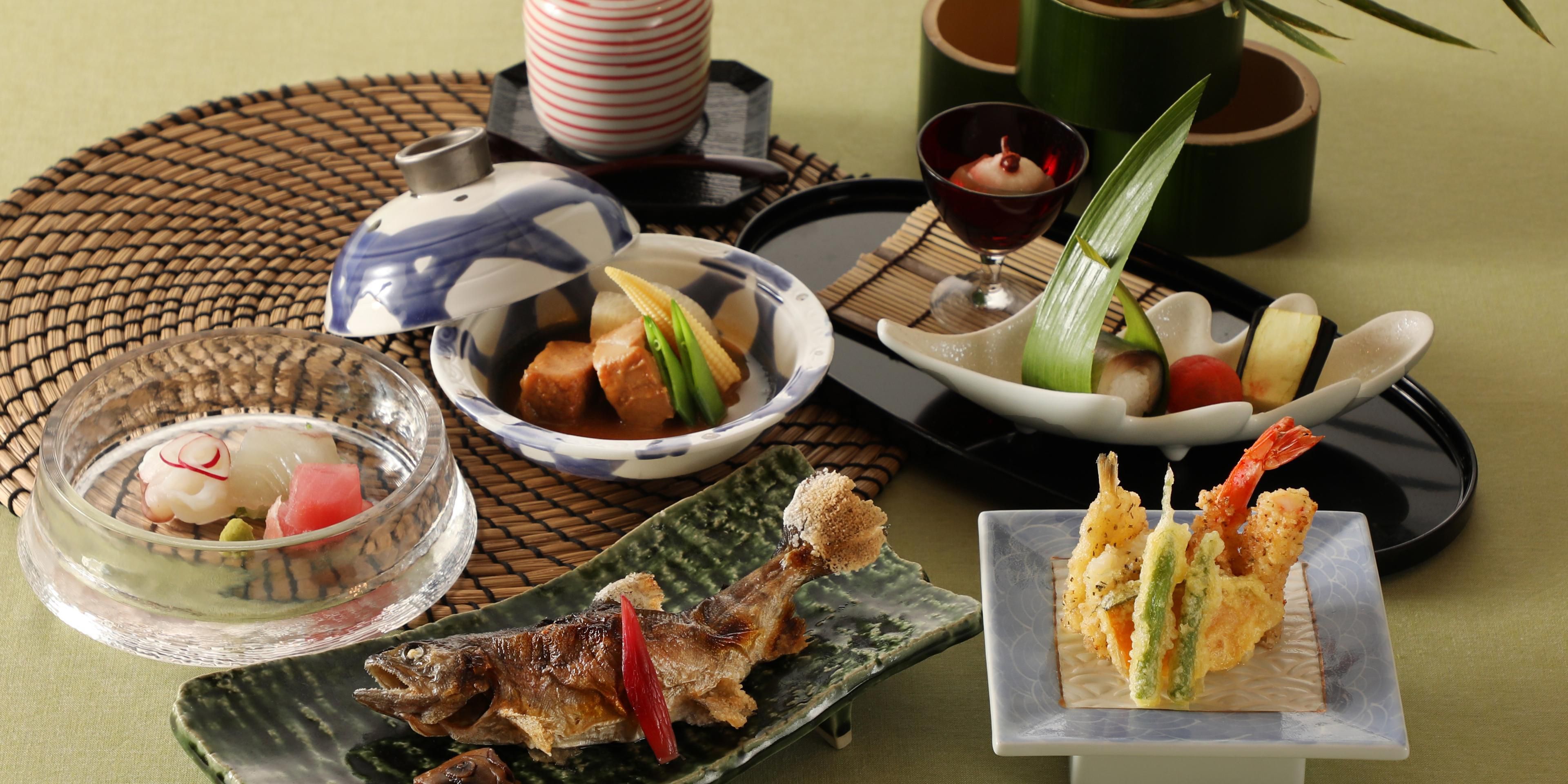 Restaurants Near Okayama-shi - Crowne Plaza