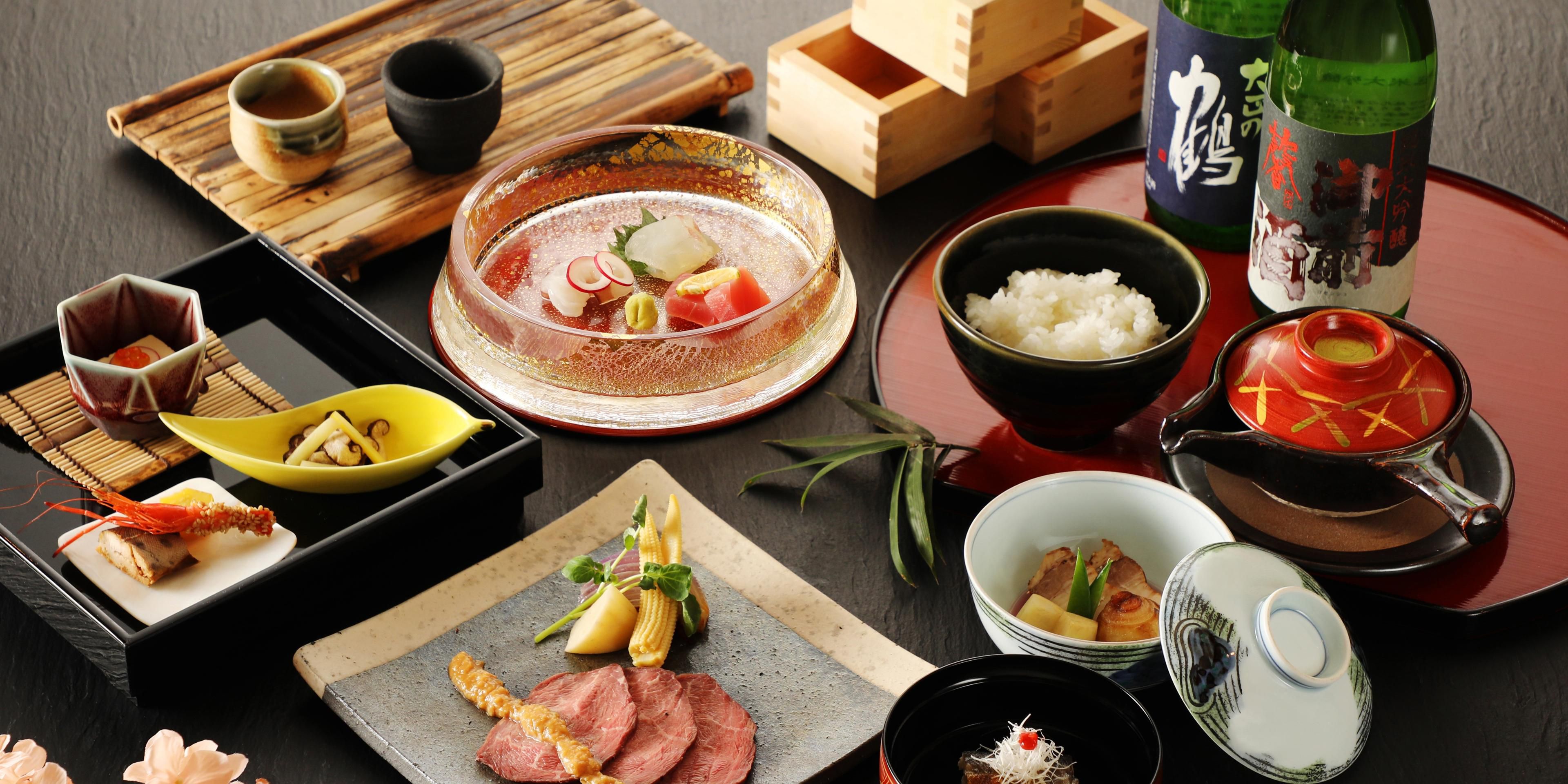 Restaurants Near Okayama-shi - Crowne Plaza