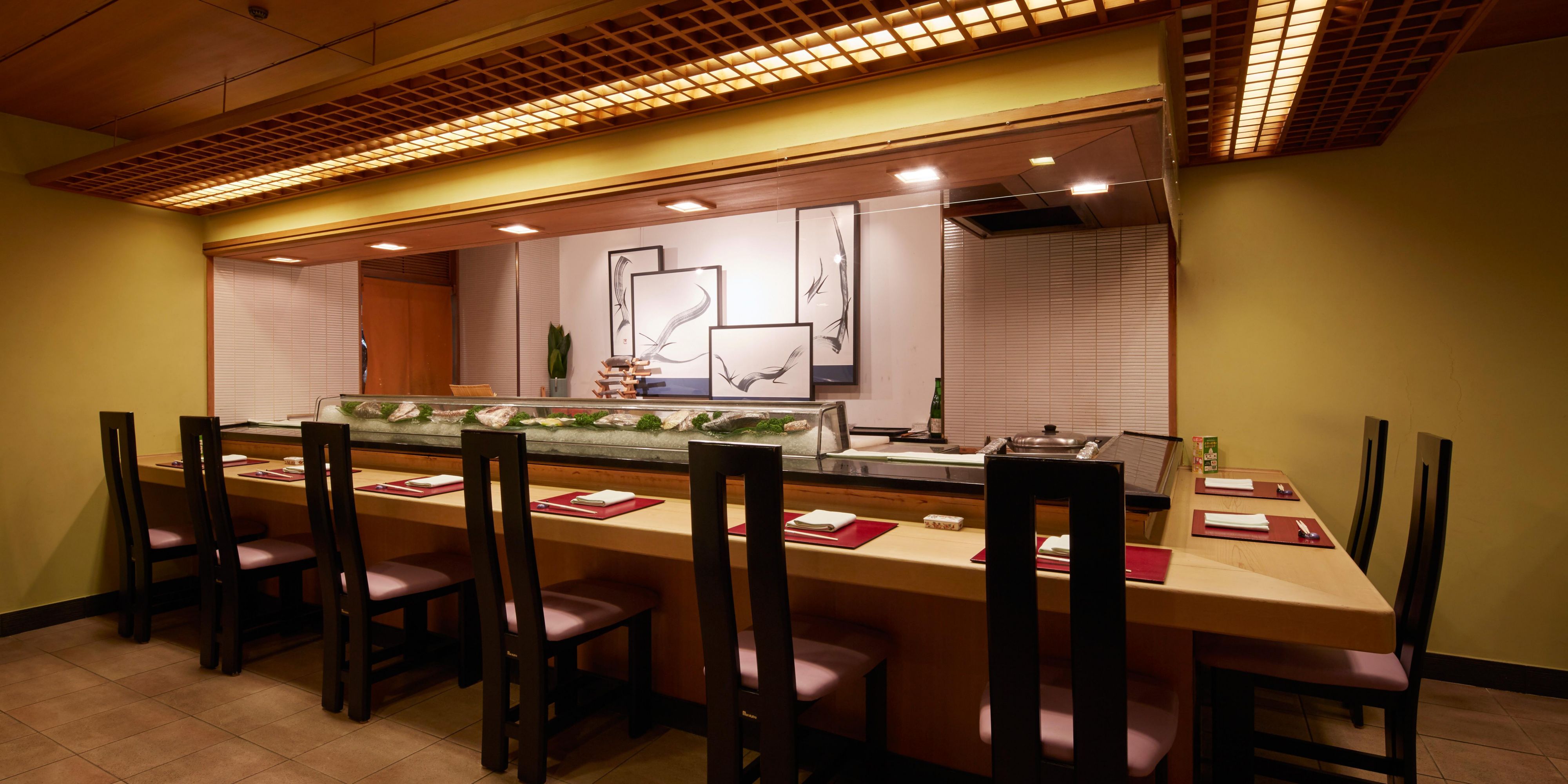 Restaurants Near Osaka-shi - Crowne Plaza