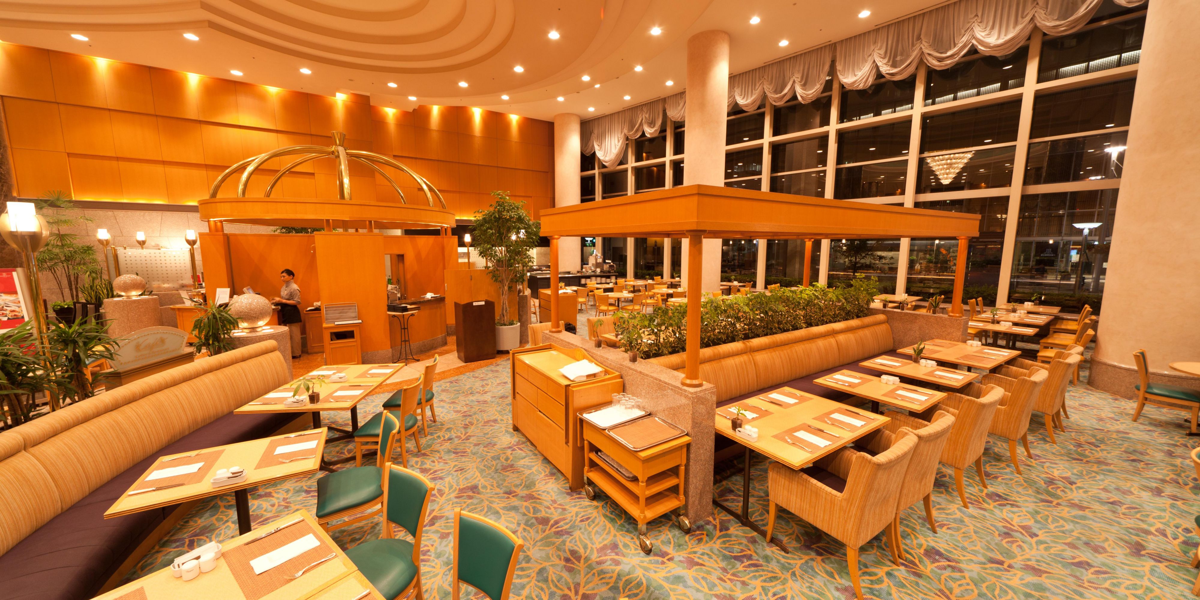 Restaurants Near Toyama-shi - Crowne Plaza