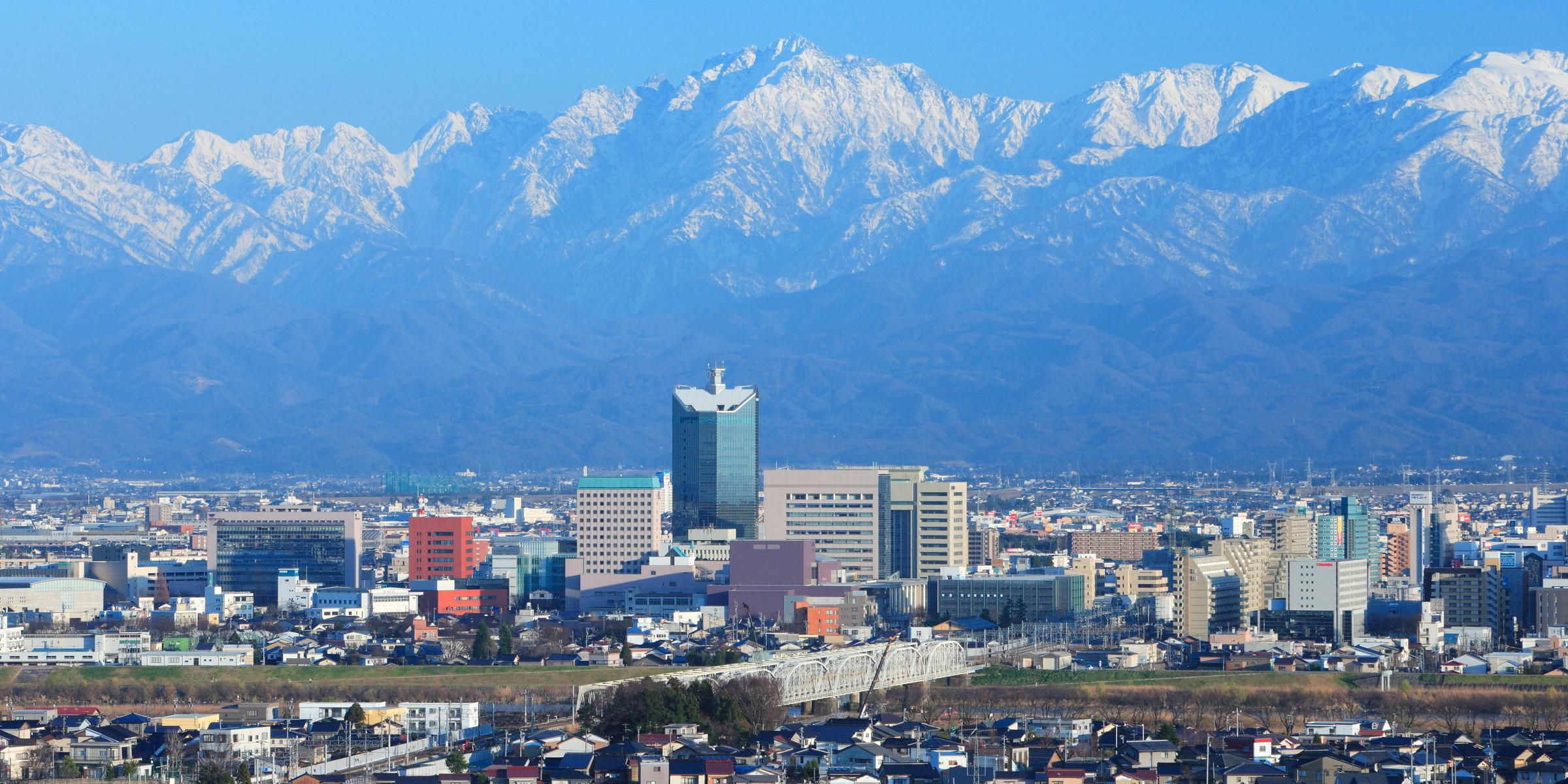 Crowne Plaza=ANA Toyama - Japan、Toyama-shi