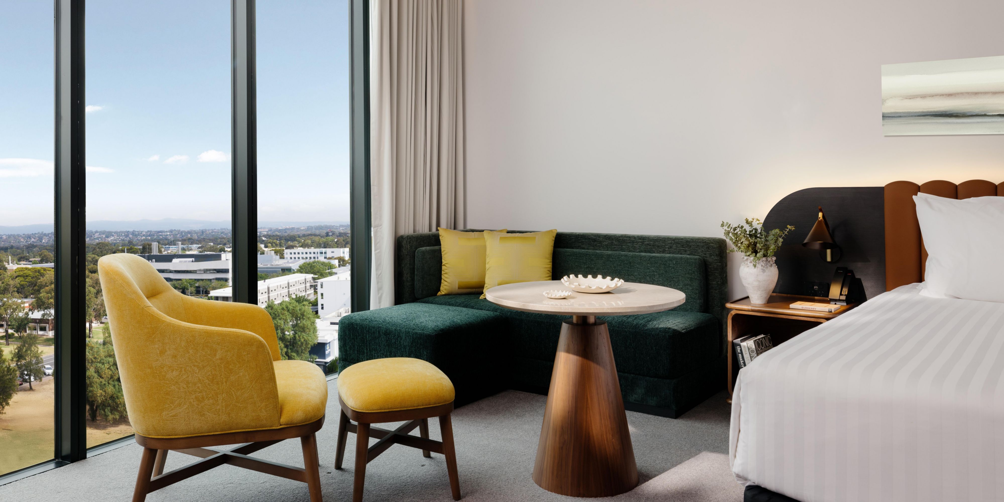 Premium Hotel in city Crowne Plaza Adelaide Mawson Lakes