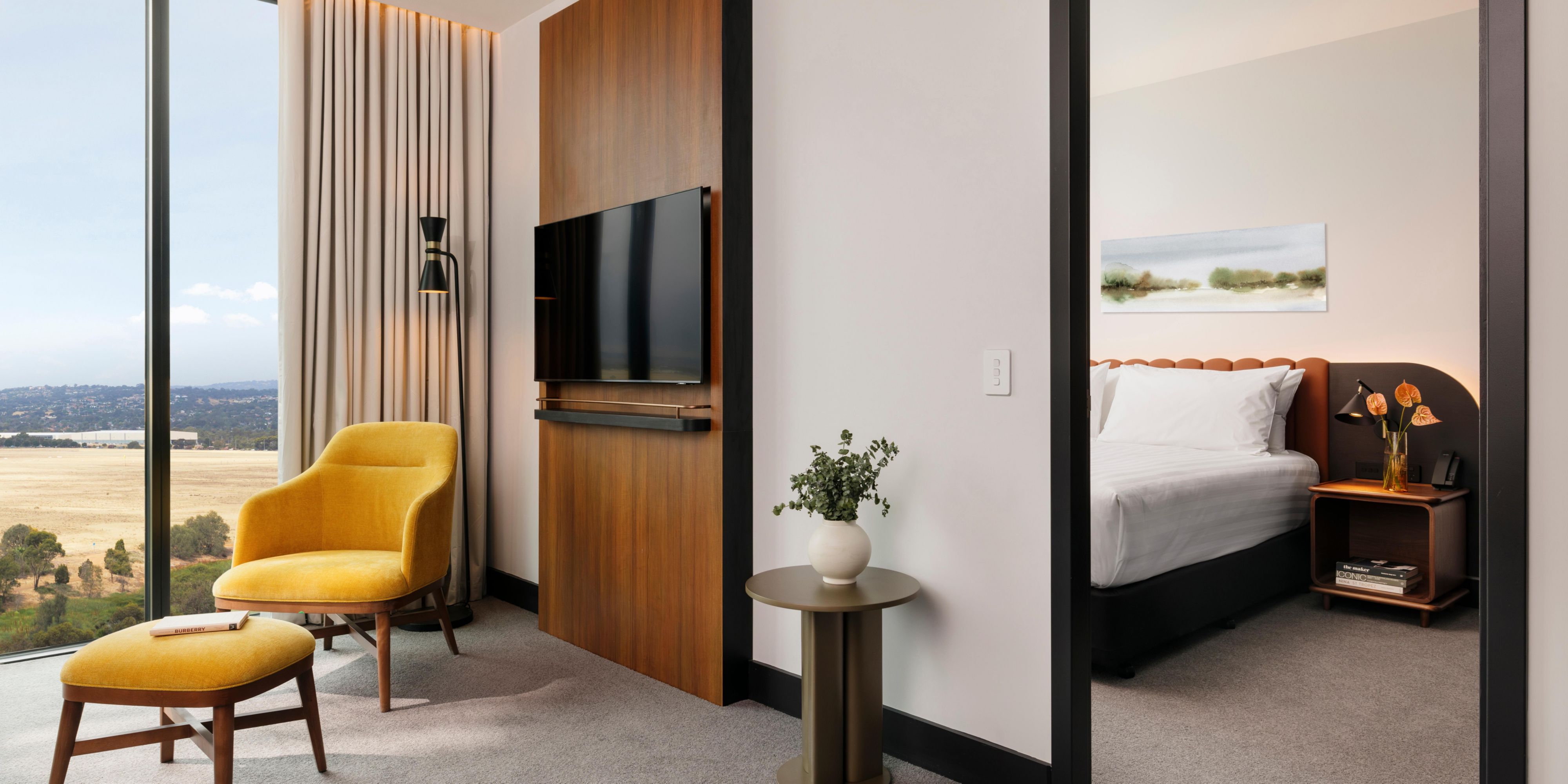 Premium Hotel in city Crowne Plaza Adelaide Mawson Lakes