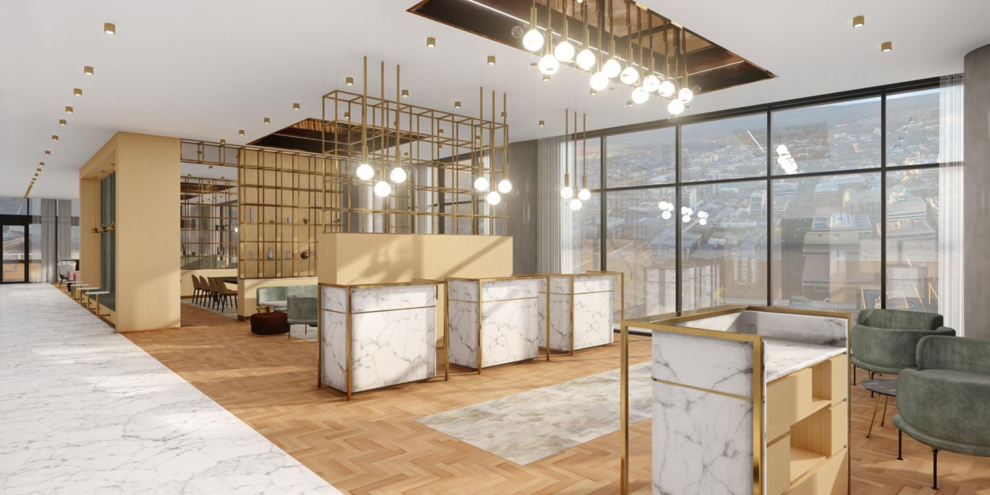 Crowne Plaza Adelaide - Adelaide, Australia