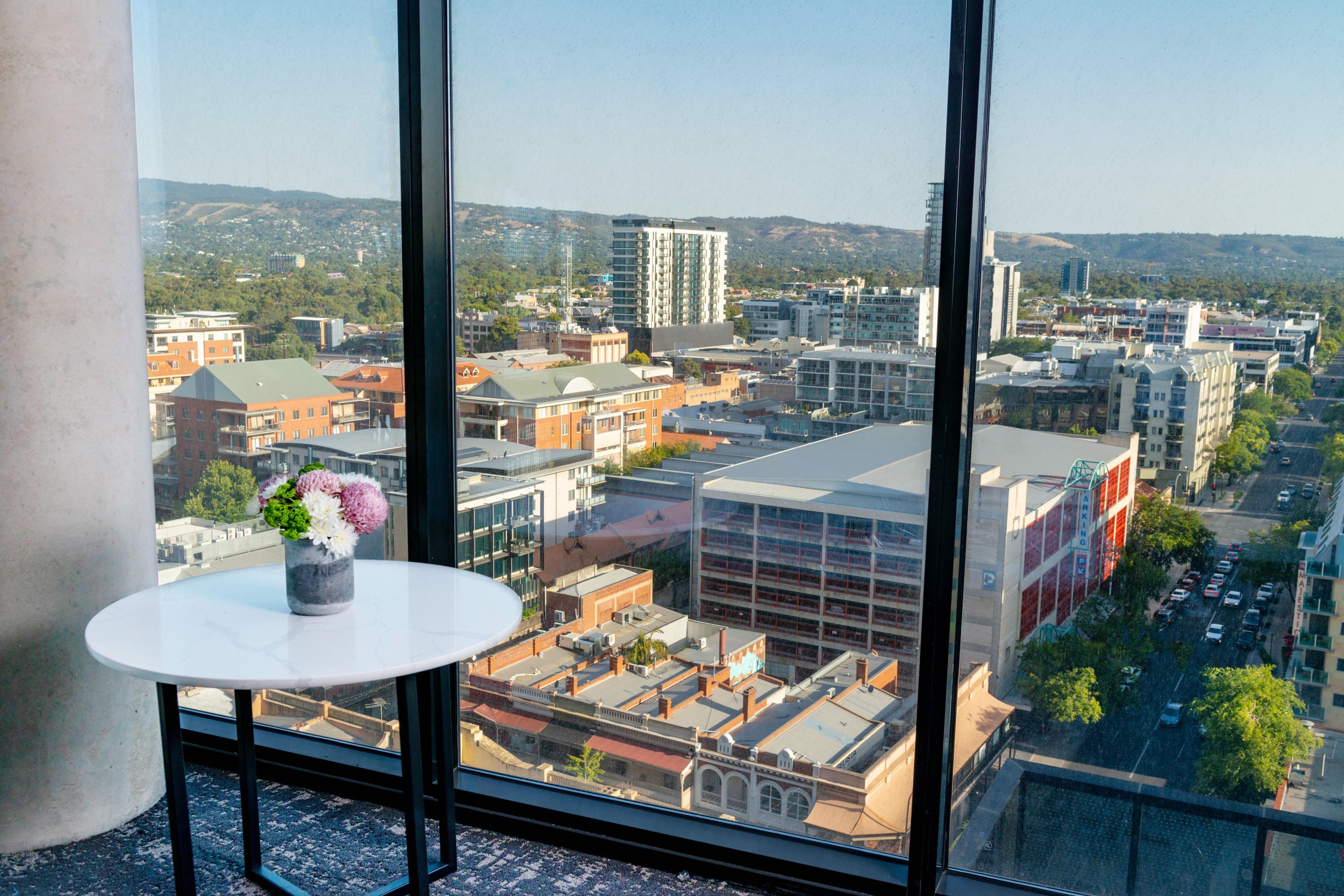 Crowne Plaza Adelaide