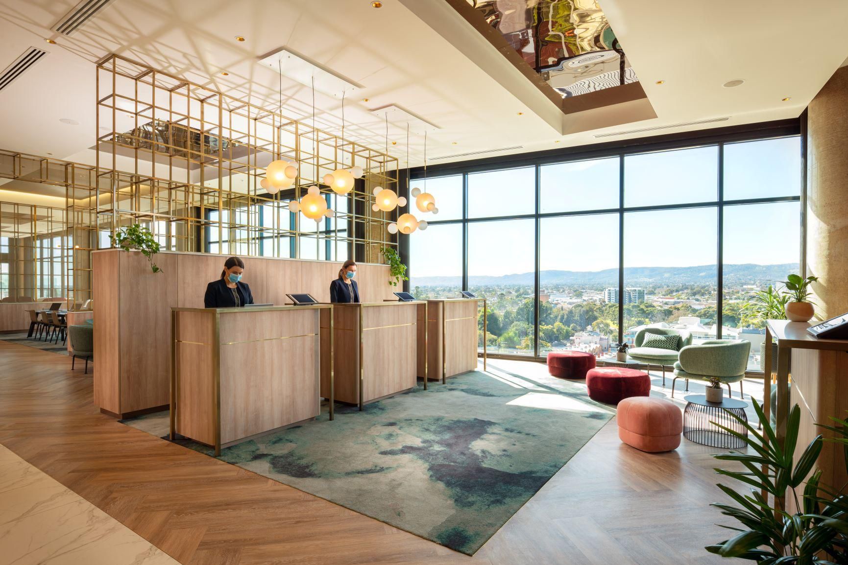 Crowne Plaza Adelaide