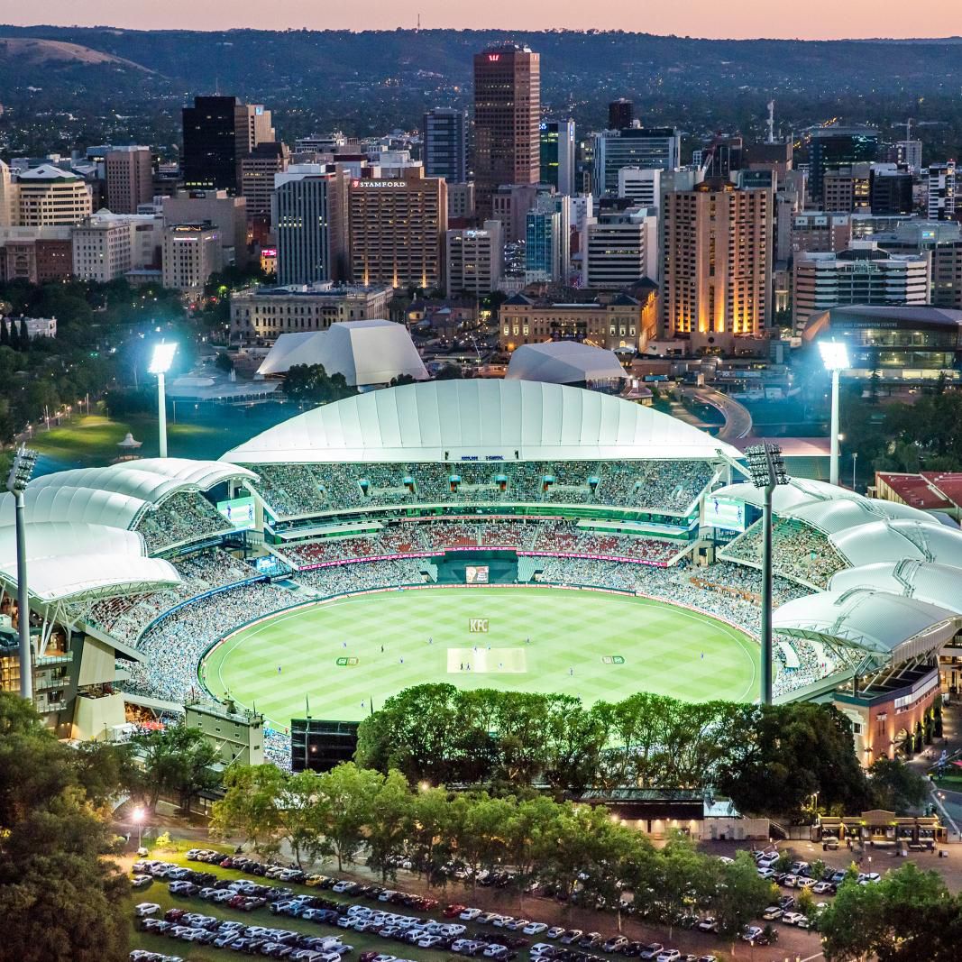 Crowne Plaza Adelaide