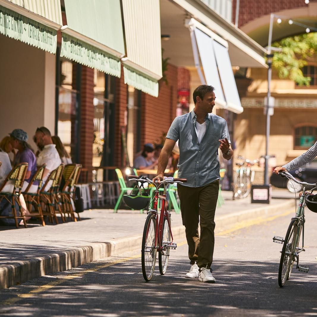 Crowne Plaza Adelaide