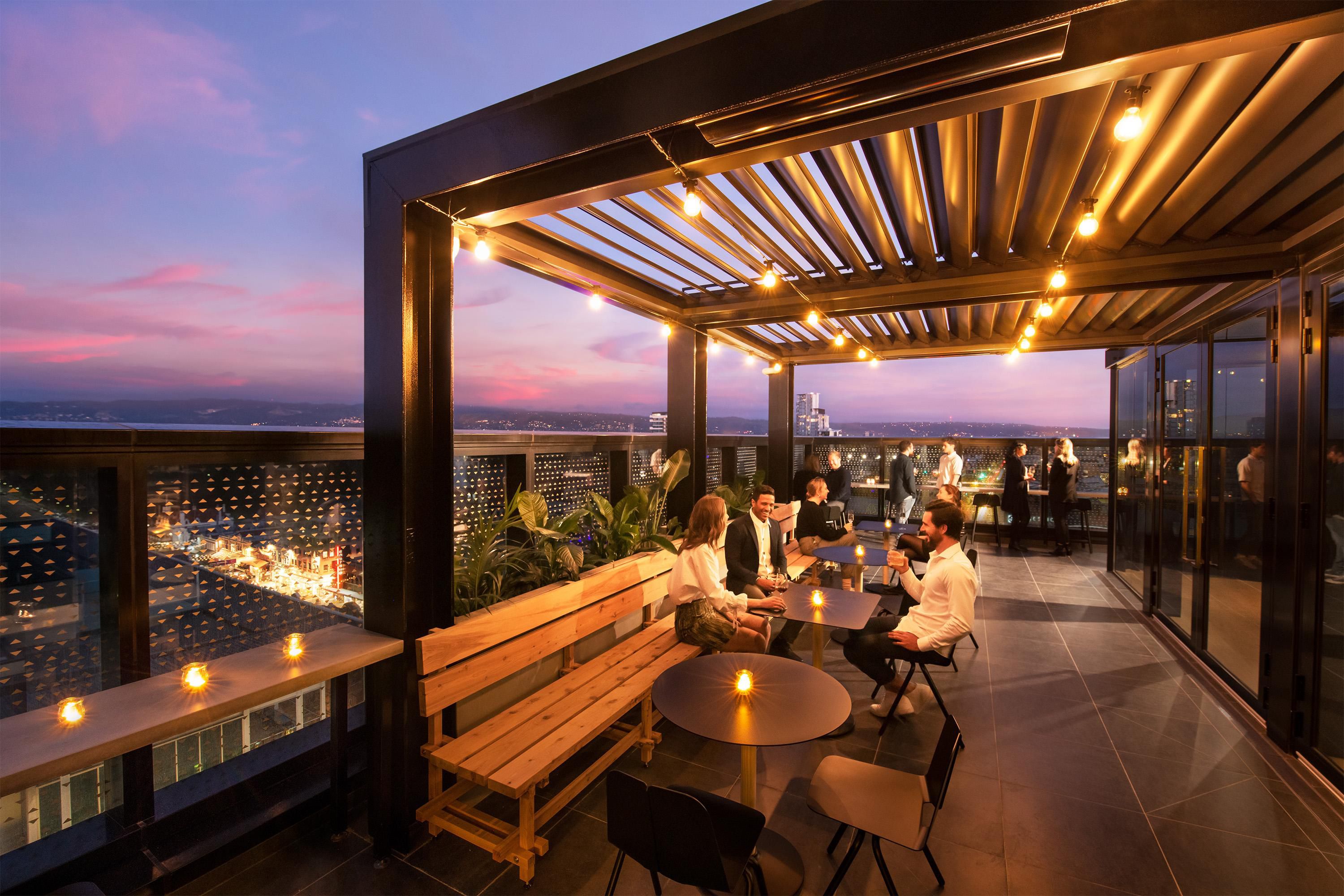 Crowne Plaza Adelaide