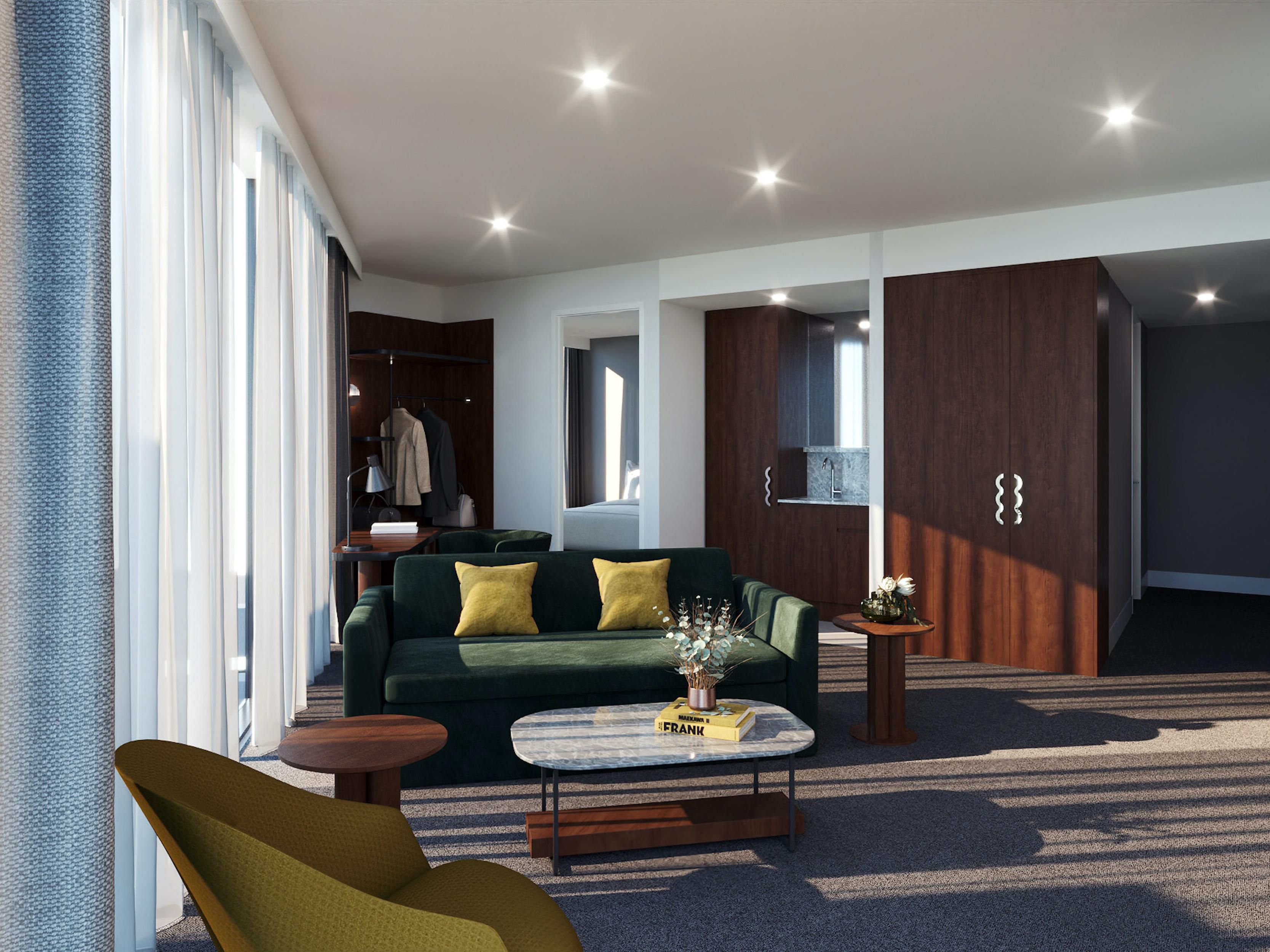 Crowne Plaza Adelaide Mawson Lakes hotel accommodation restaurant and bar