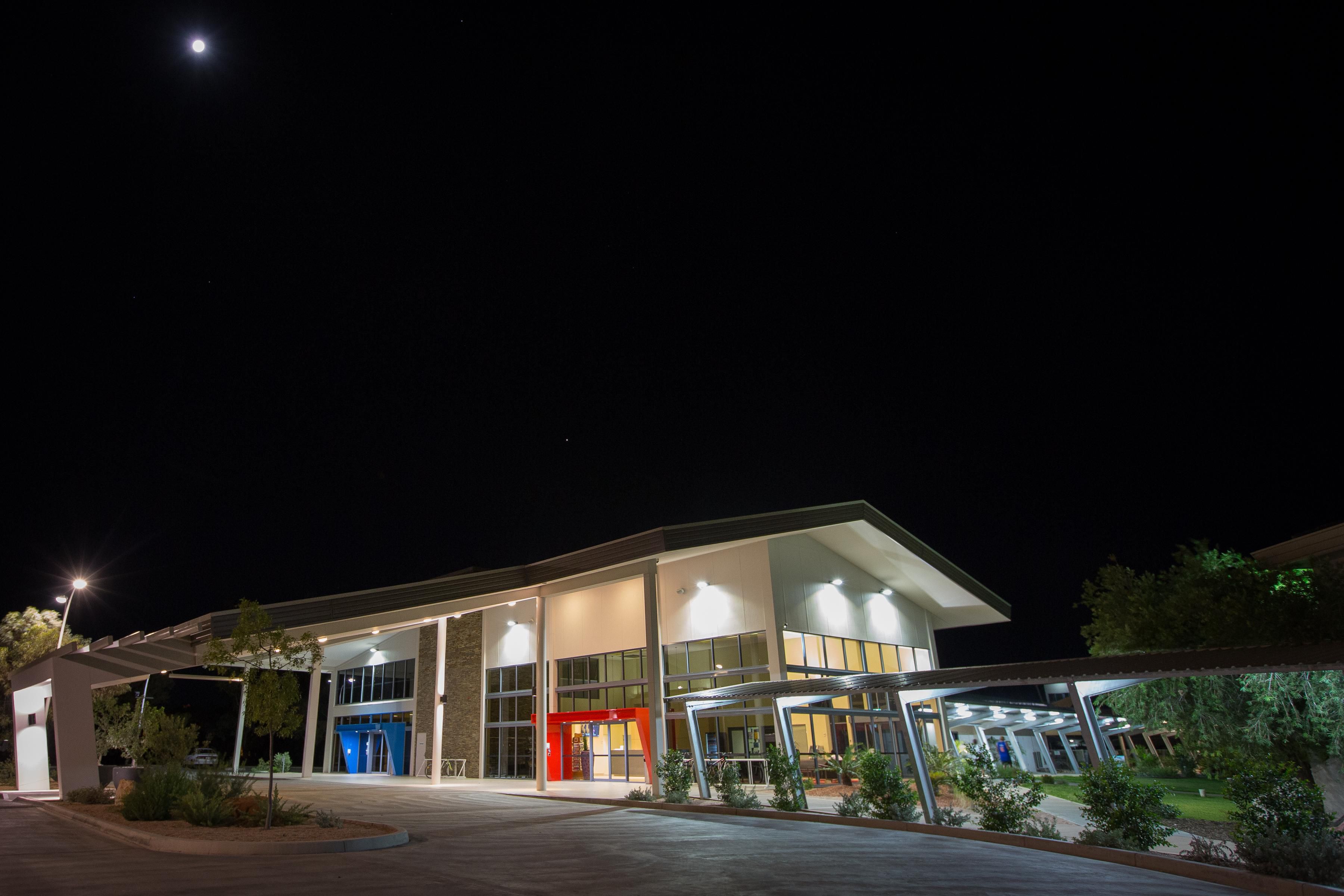 Crowne Plaza Alice Springs Lasseters - Alice Springs, Australia