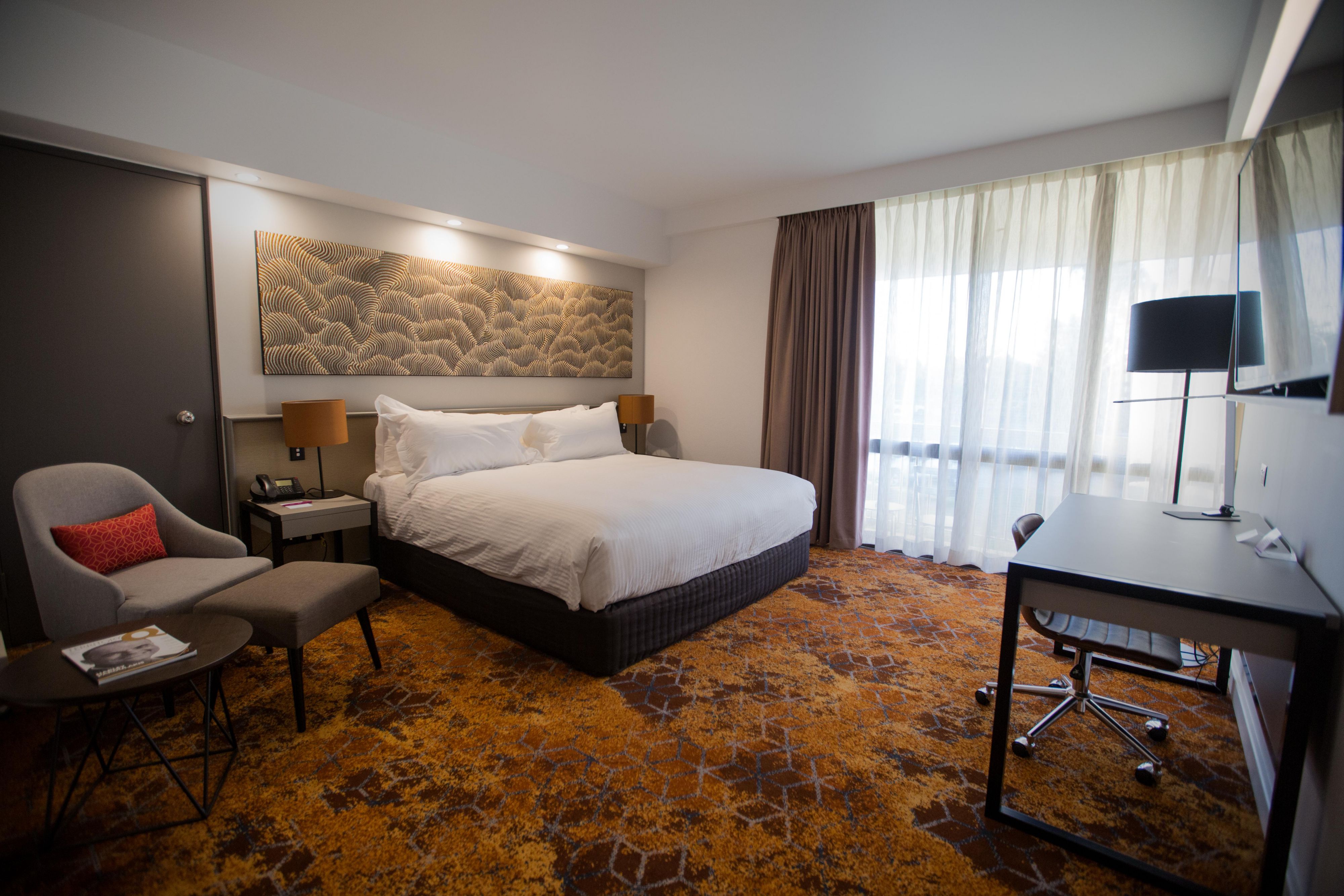 Crowne Plaza Alice Springs Lasseters - Alice Springs, Australia