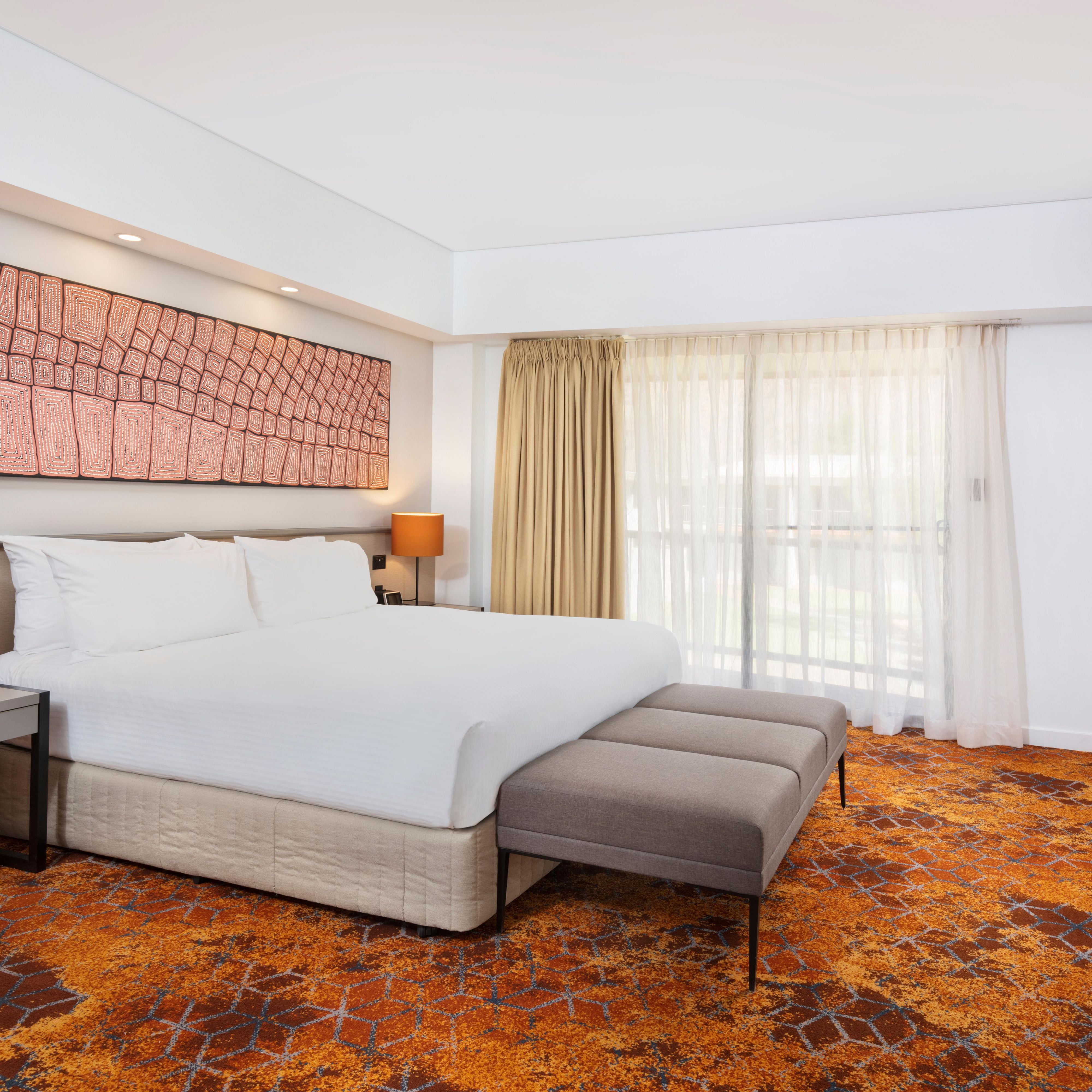 Crowne Plaza Alice Springs Lasseters - Alice Springs, Australia