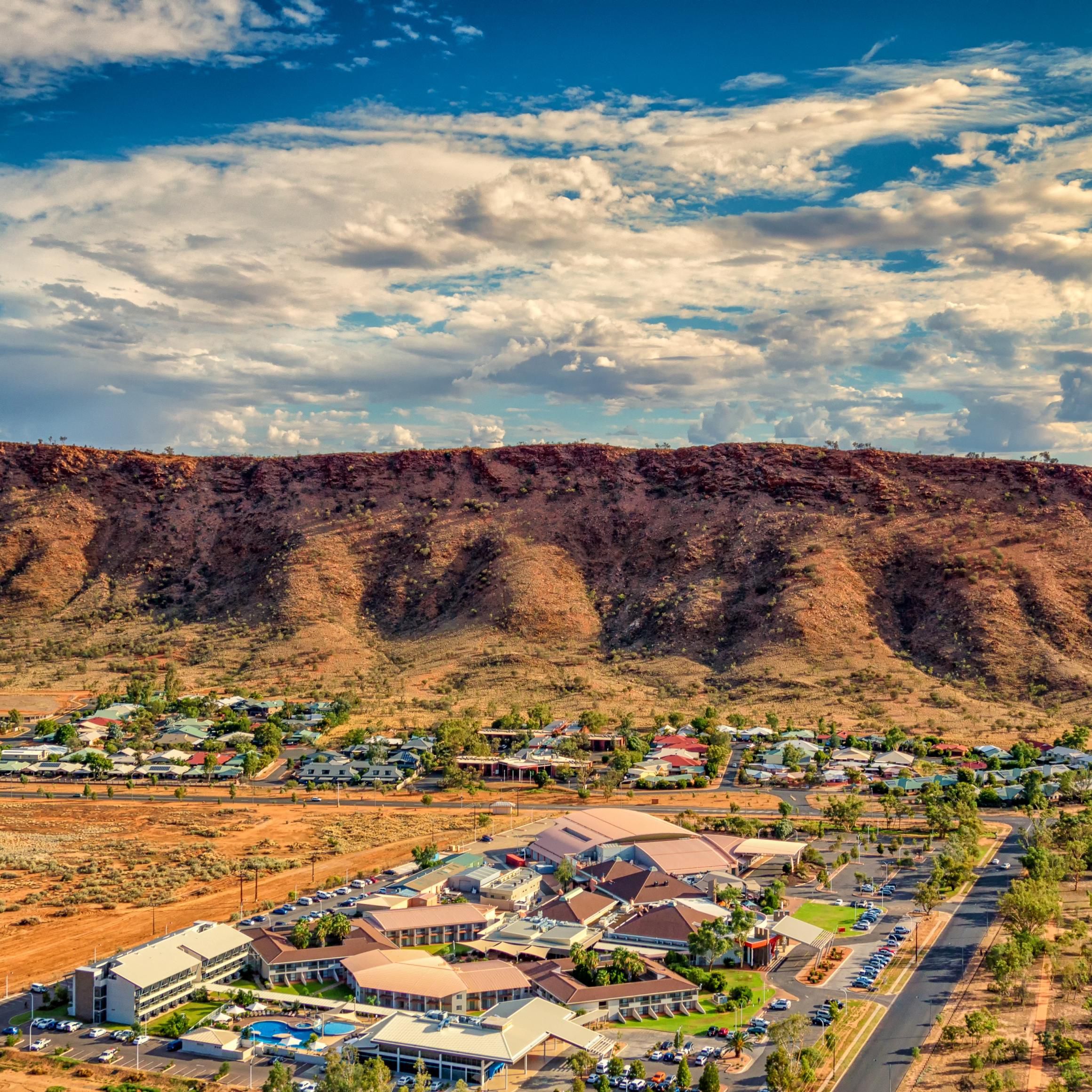 Crowne Plaza Alice Springs Lasseters