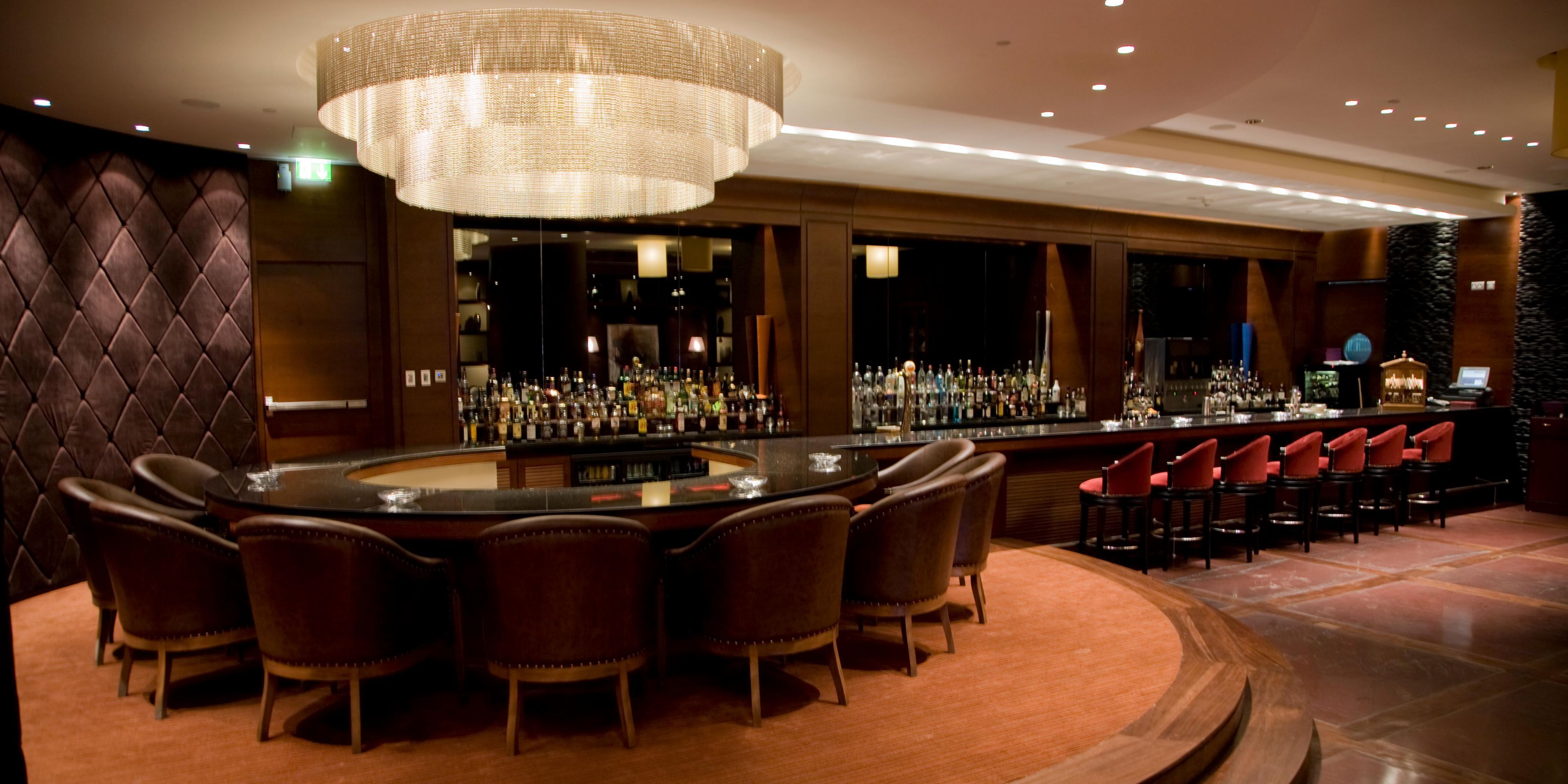 Restaurants Near Amman - Crowne Plaza