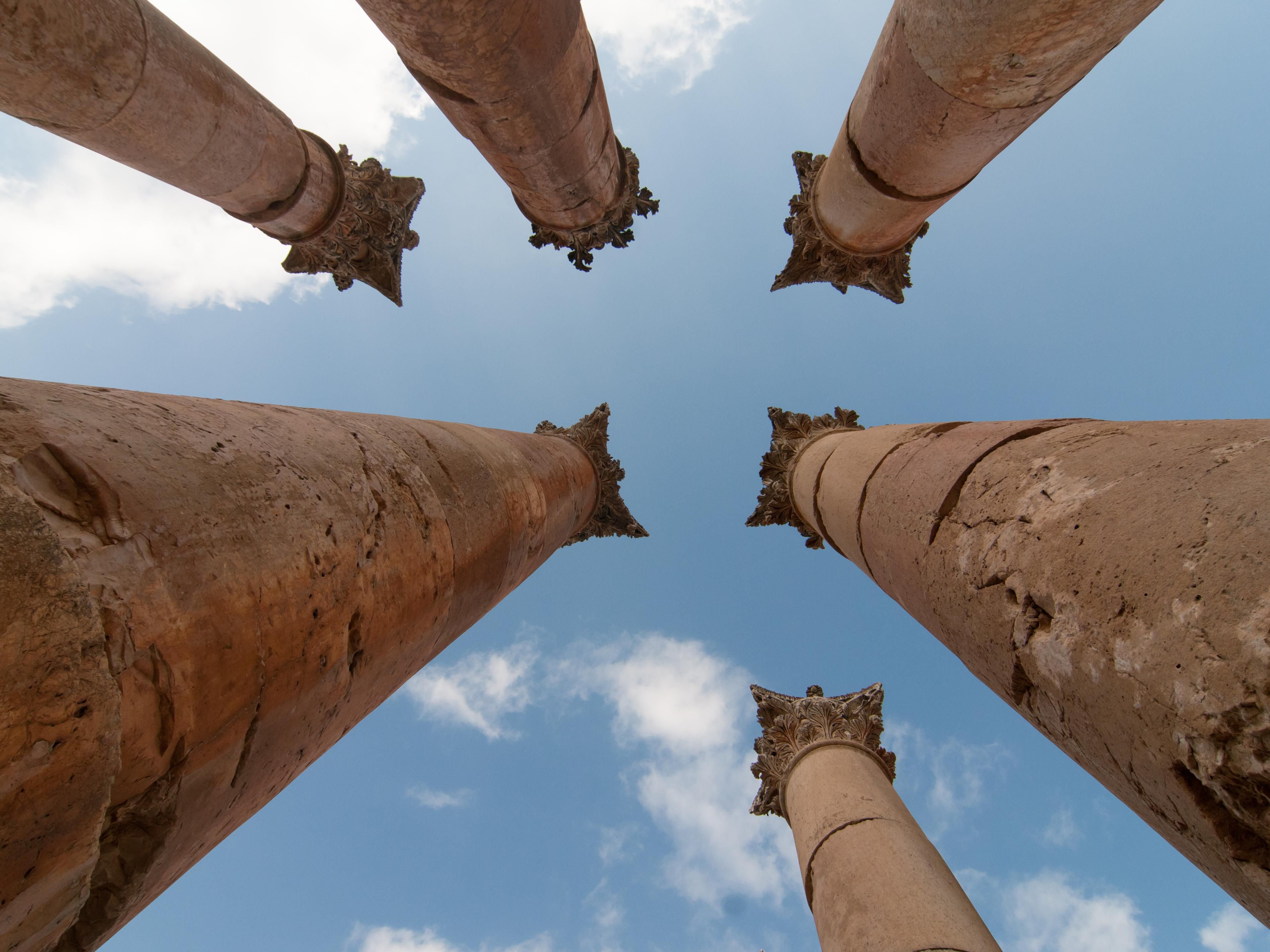 Crowne Plaza Amman - Amman, Jordan