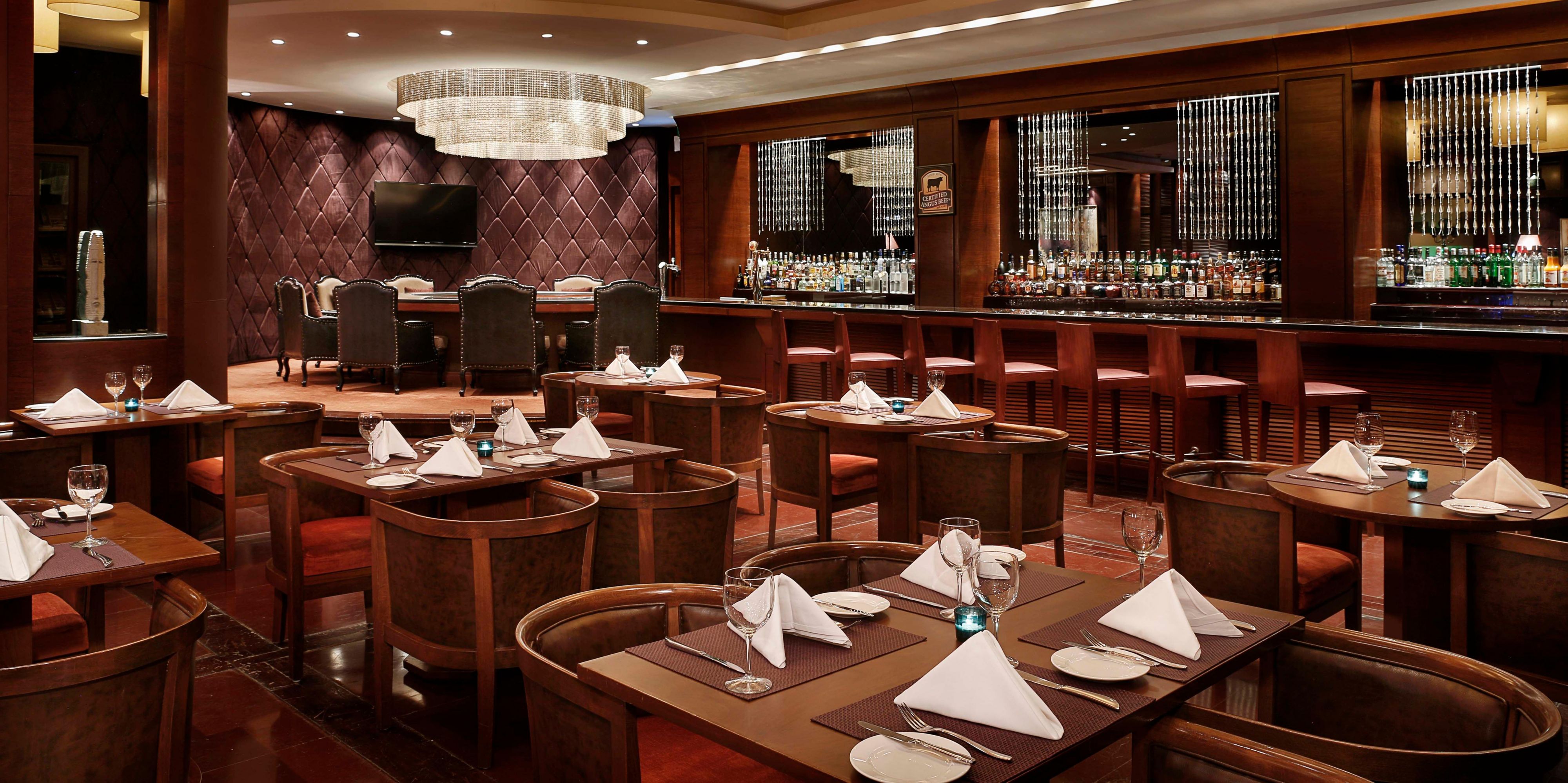 Restaurants Near Amman - Crowne Plaza