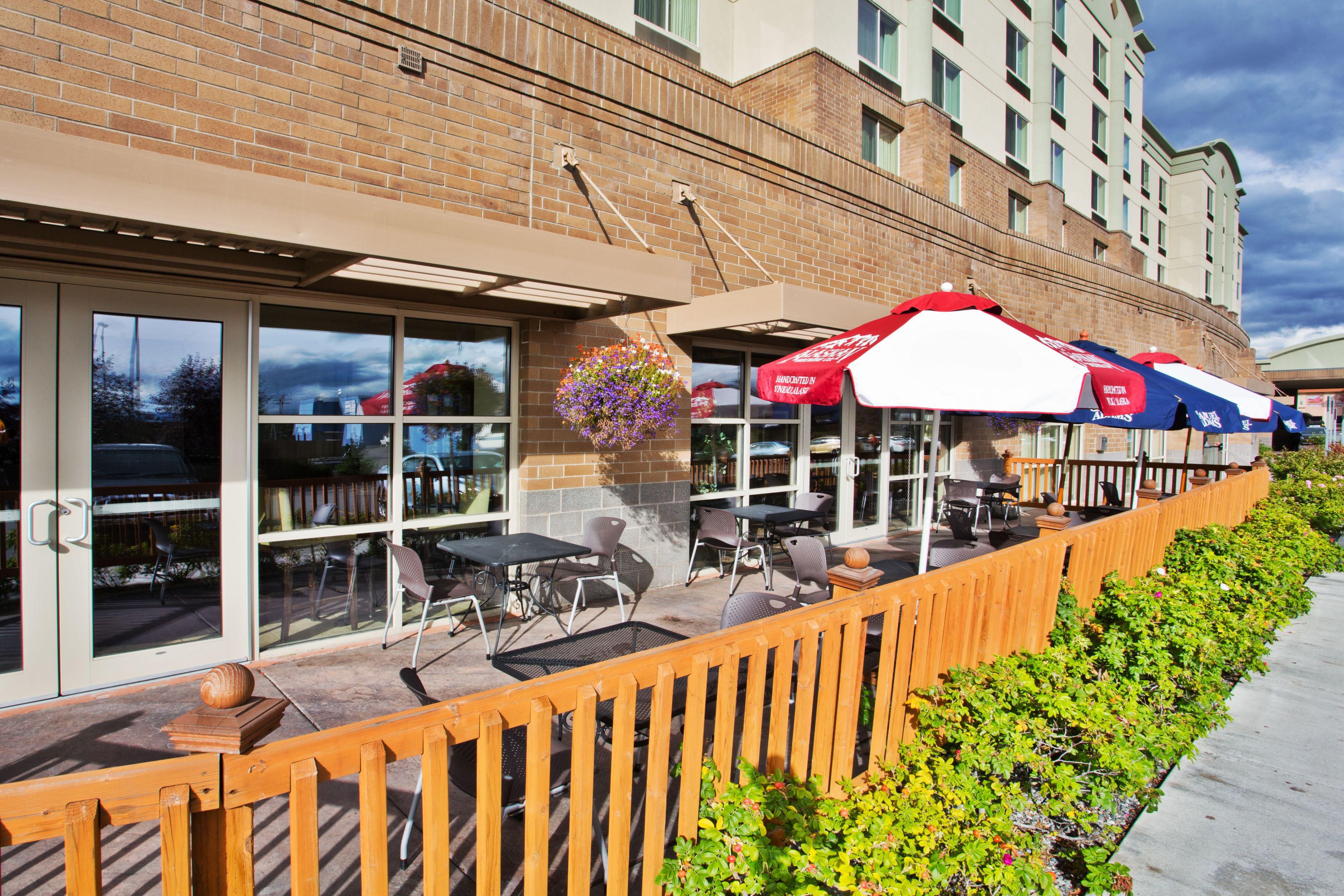 Crowne Plaza Anchorage-Midtown