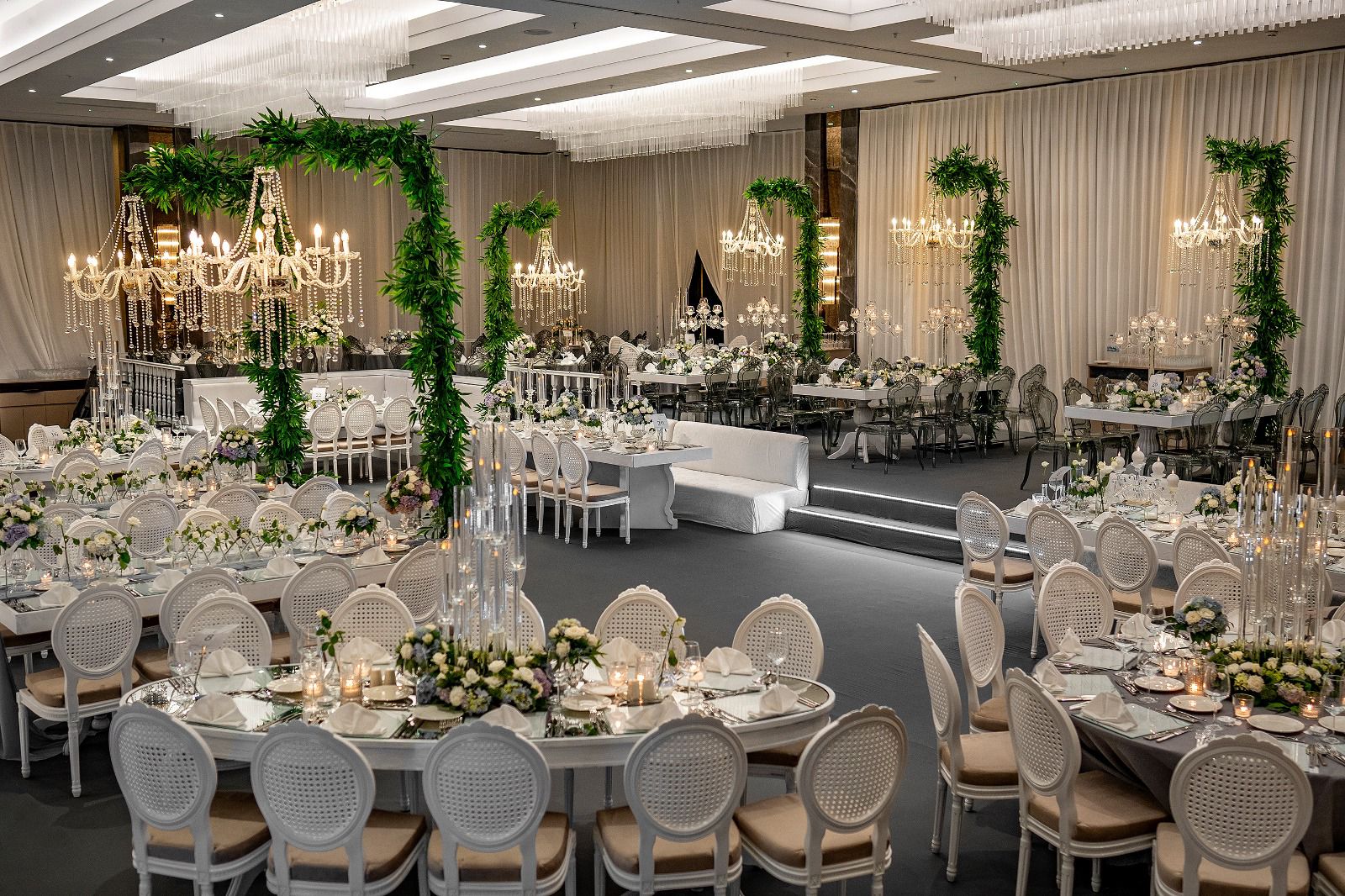 Crowne Plaza Ankara - Hotel Meeting Rooms for Rent